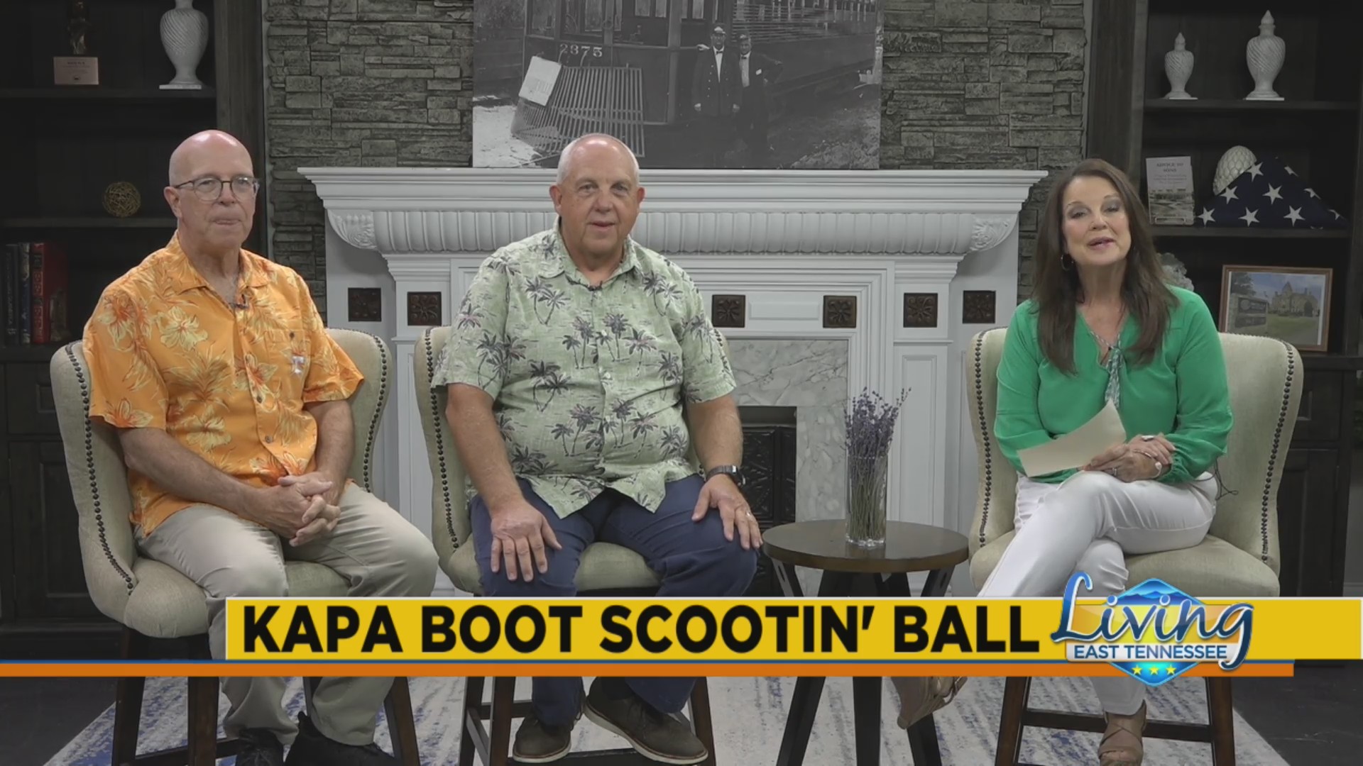 KAPA Boot Scootin’ Ball – WATE 6 On Your Side