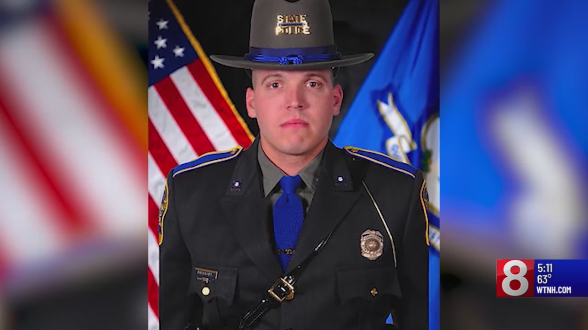 Funeral services set for Connecticut state trooper killed in hit-and-run crash in Southington ...