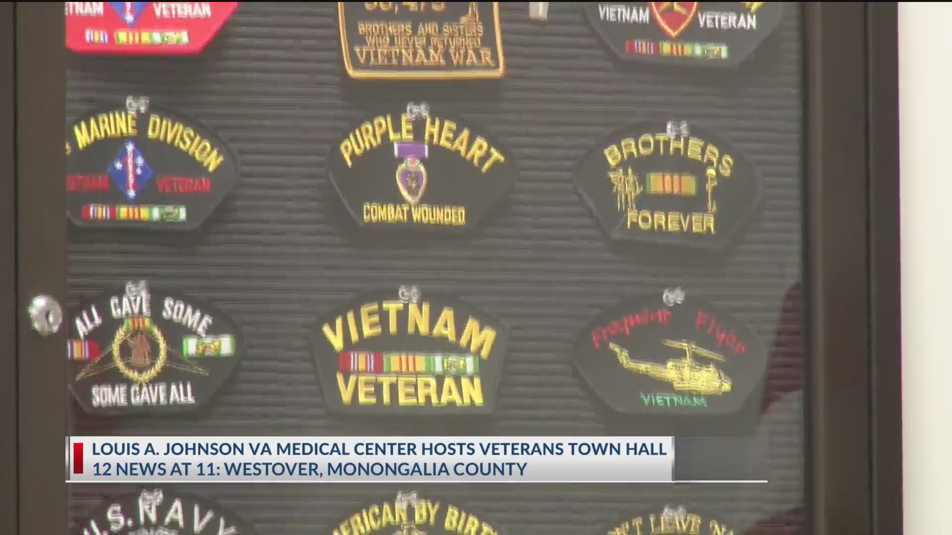 Louis A. Johnson VA Medical Center hosts Veterans Town Hall – WBOY.com