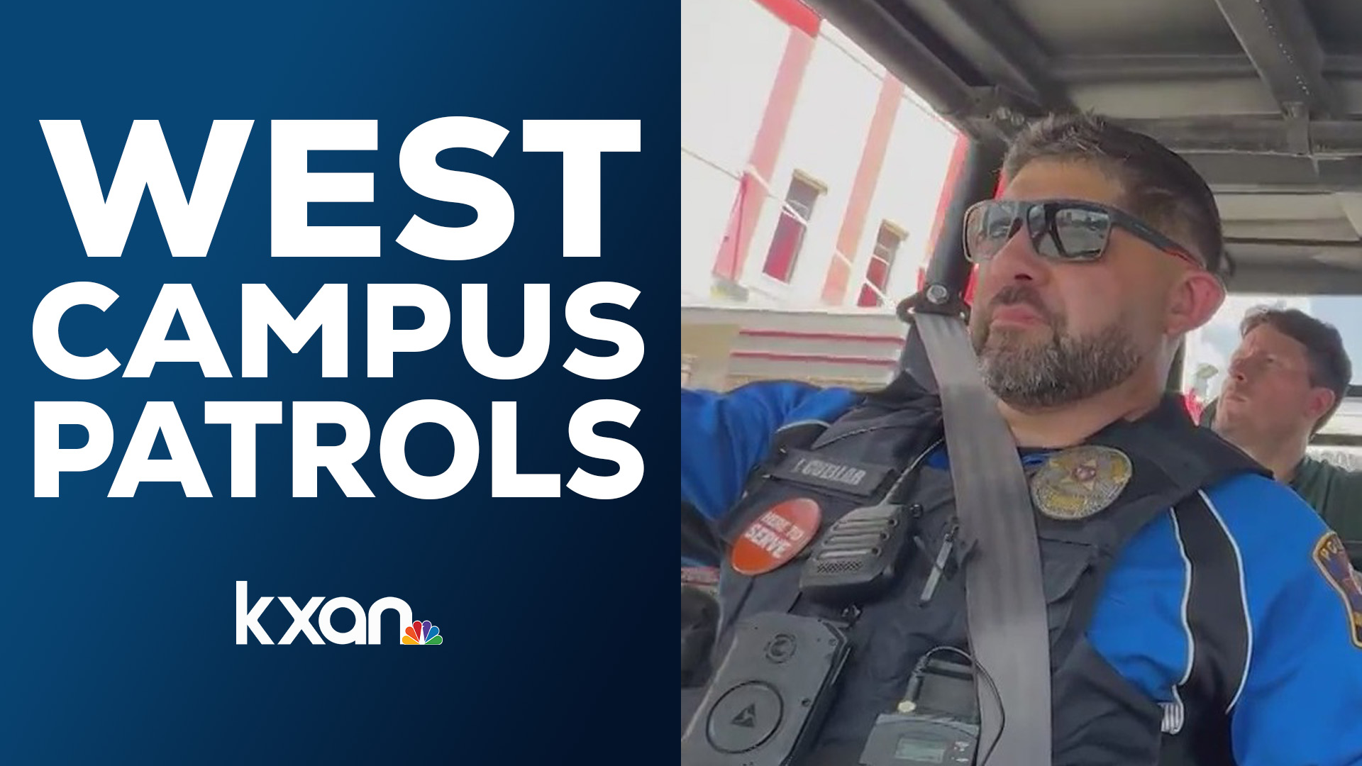 University of Texas Police increase patrols around West Campus – KXAN ...