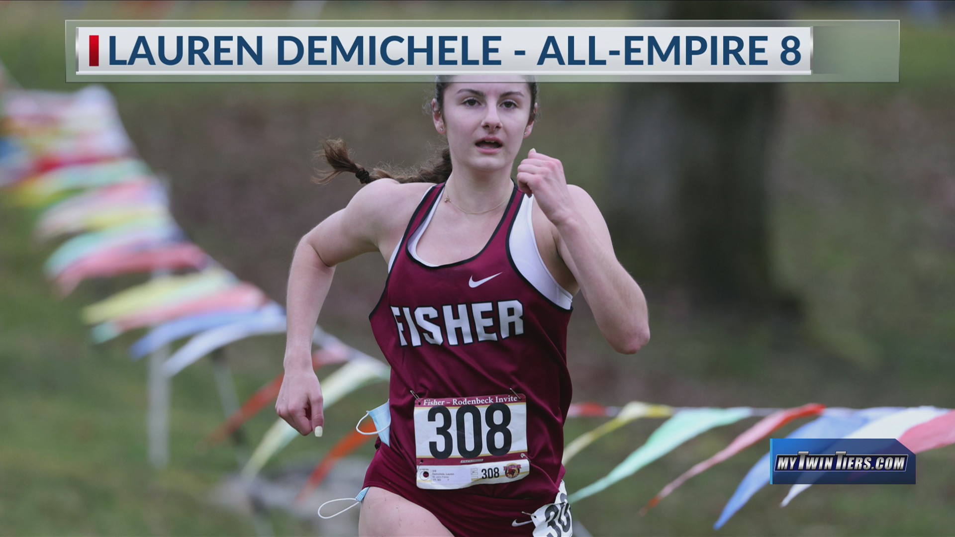 Lauren DeMichele make Empire 8 First-Team – WETM – MyTwinTiers.com