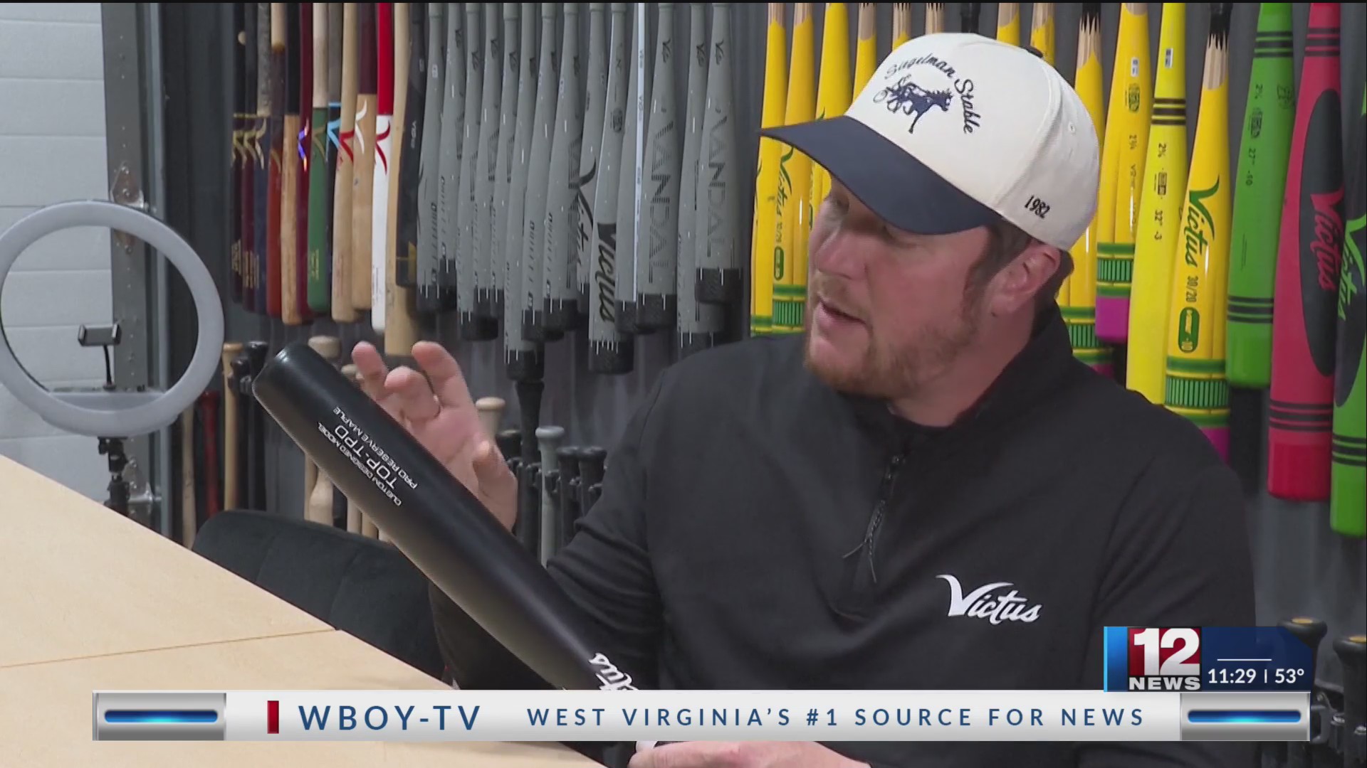 What is a Torpedo Bat and what do they mean for baseball? – WBOY.com