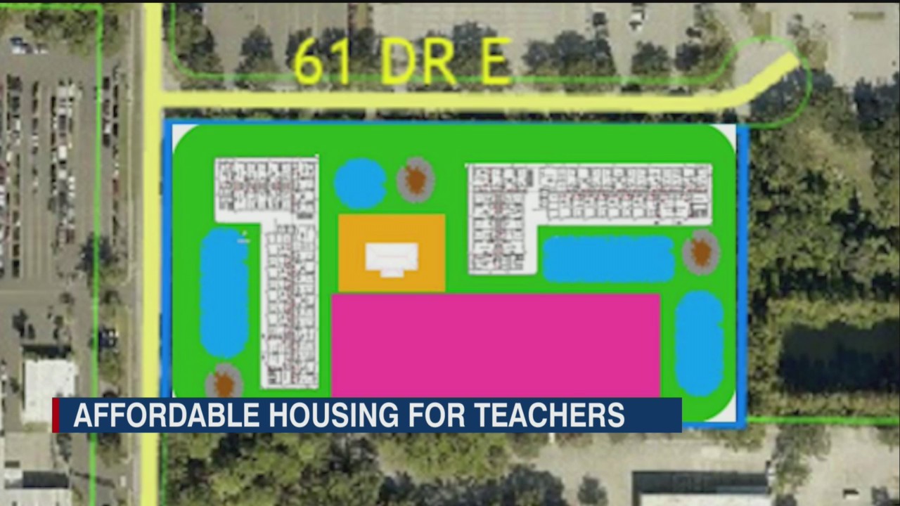 School District of Manatee County explores possibility of building its ...