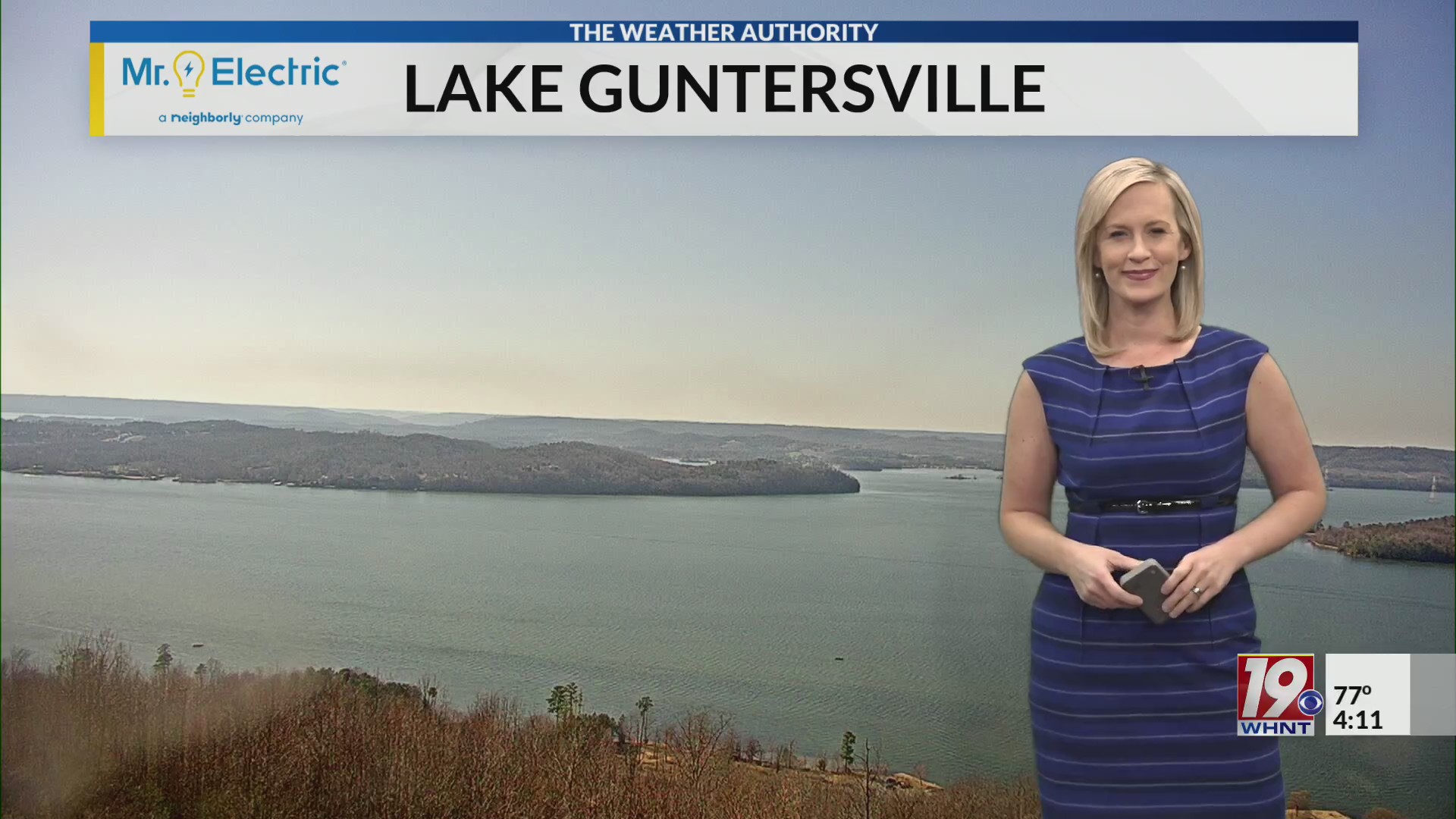 News 19 at 4 p.m. – WHNT.com