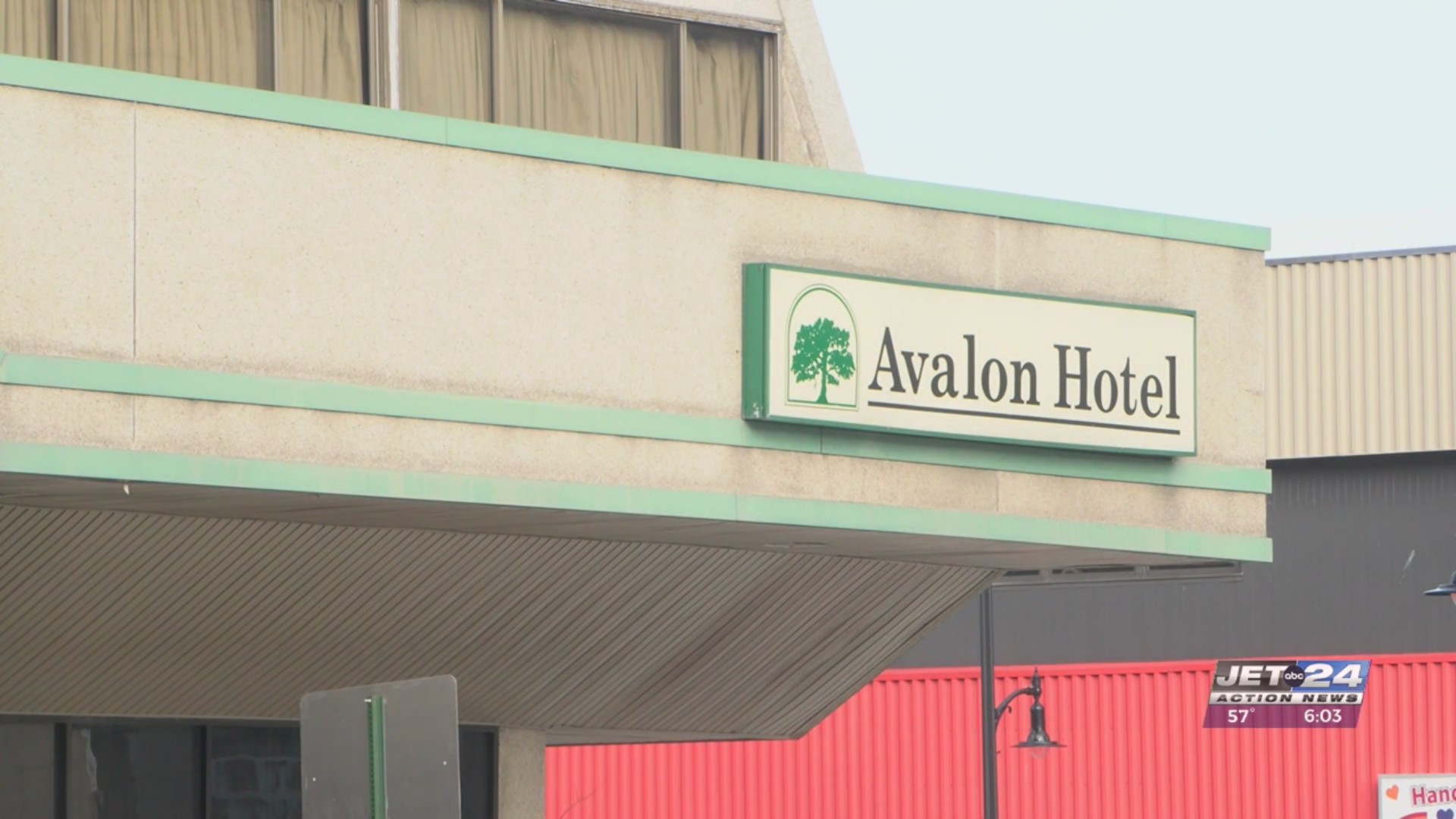 New owners of former Avalon Hotel hope to finish renovations by spring ...
