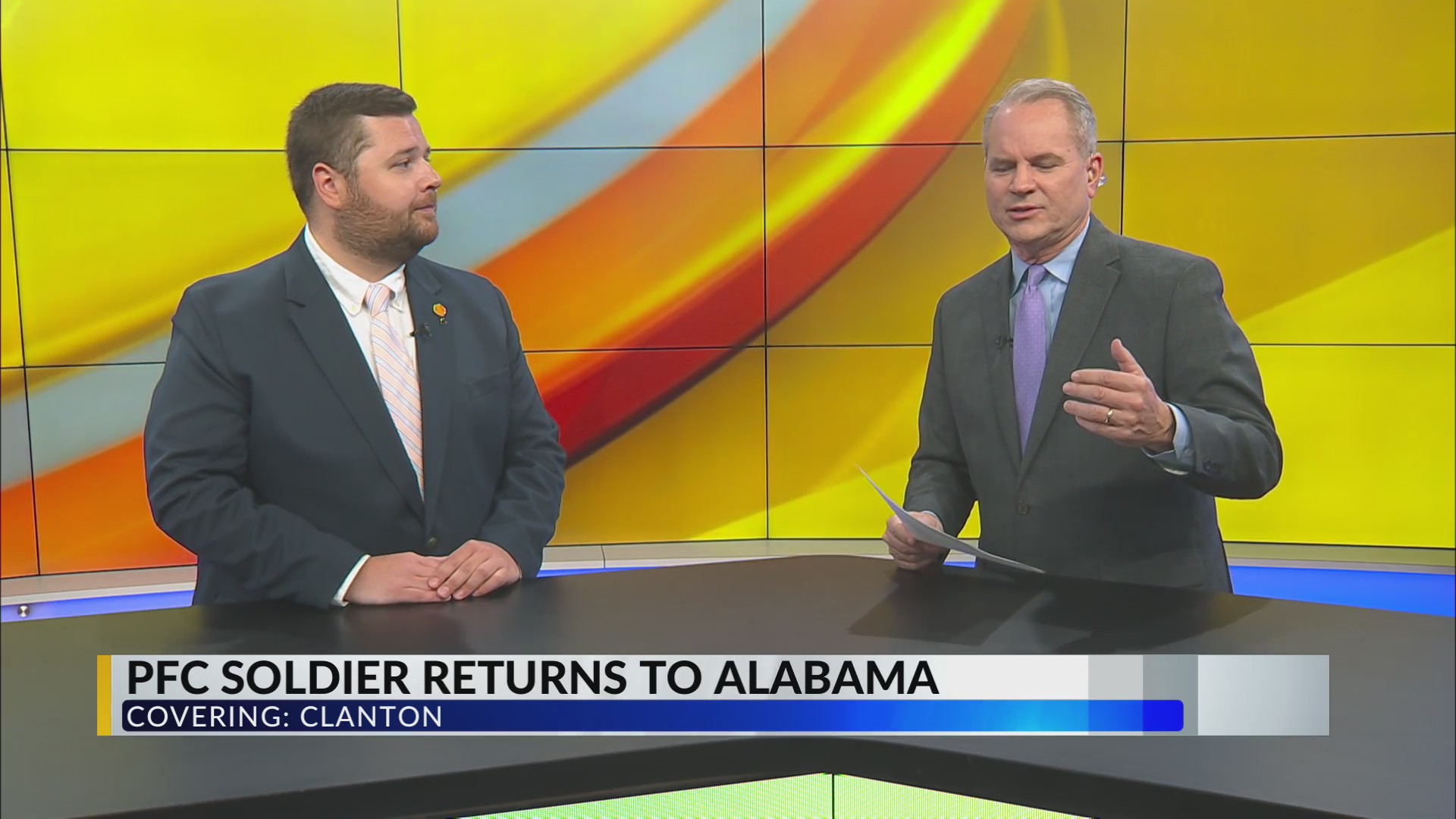 Remains of Alabama veteran return home after more than 8 decades – CBS 42