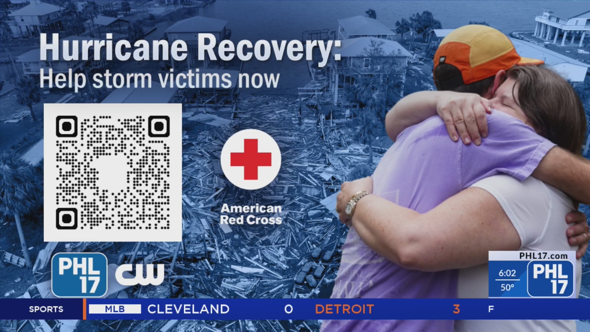 Hurricane Milton and Helene recovery: help storm victims now – PHL17.com