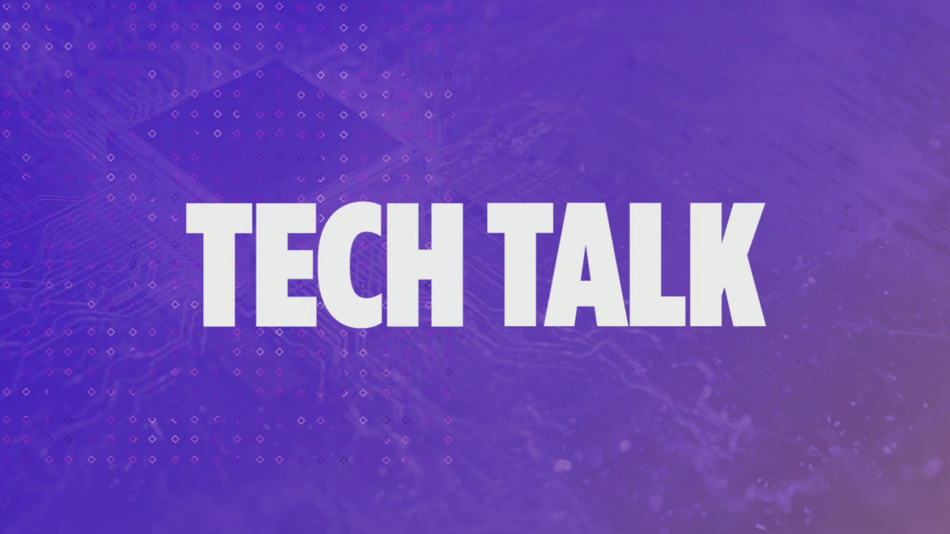 Tech Talk | DC Startup and Tech Week underway, celebrates 10th ...