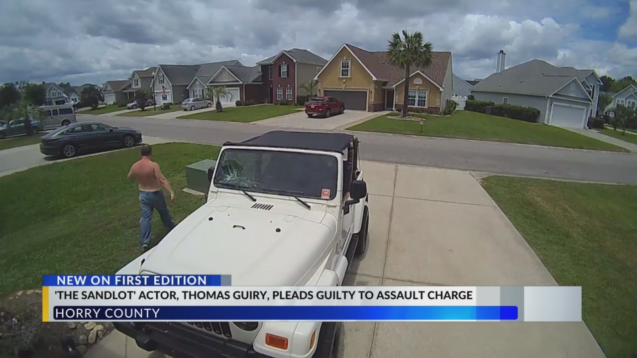 ‘Sandlot’ actor Thomas Guiry pleads guilty, fined $757 for smashing ...