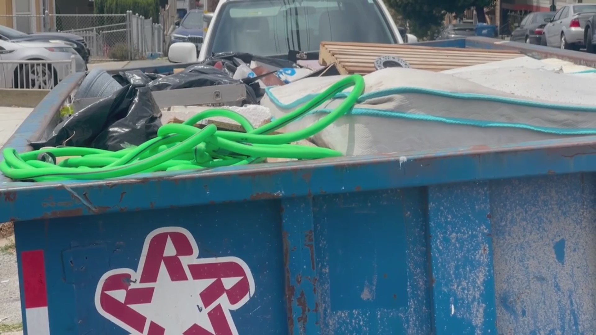 Daly City officials call uncollected trash on city streets ‘disgusting ...