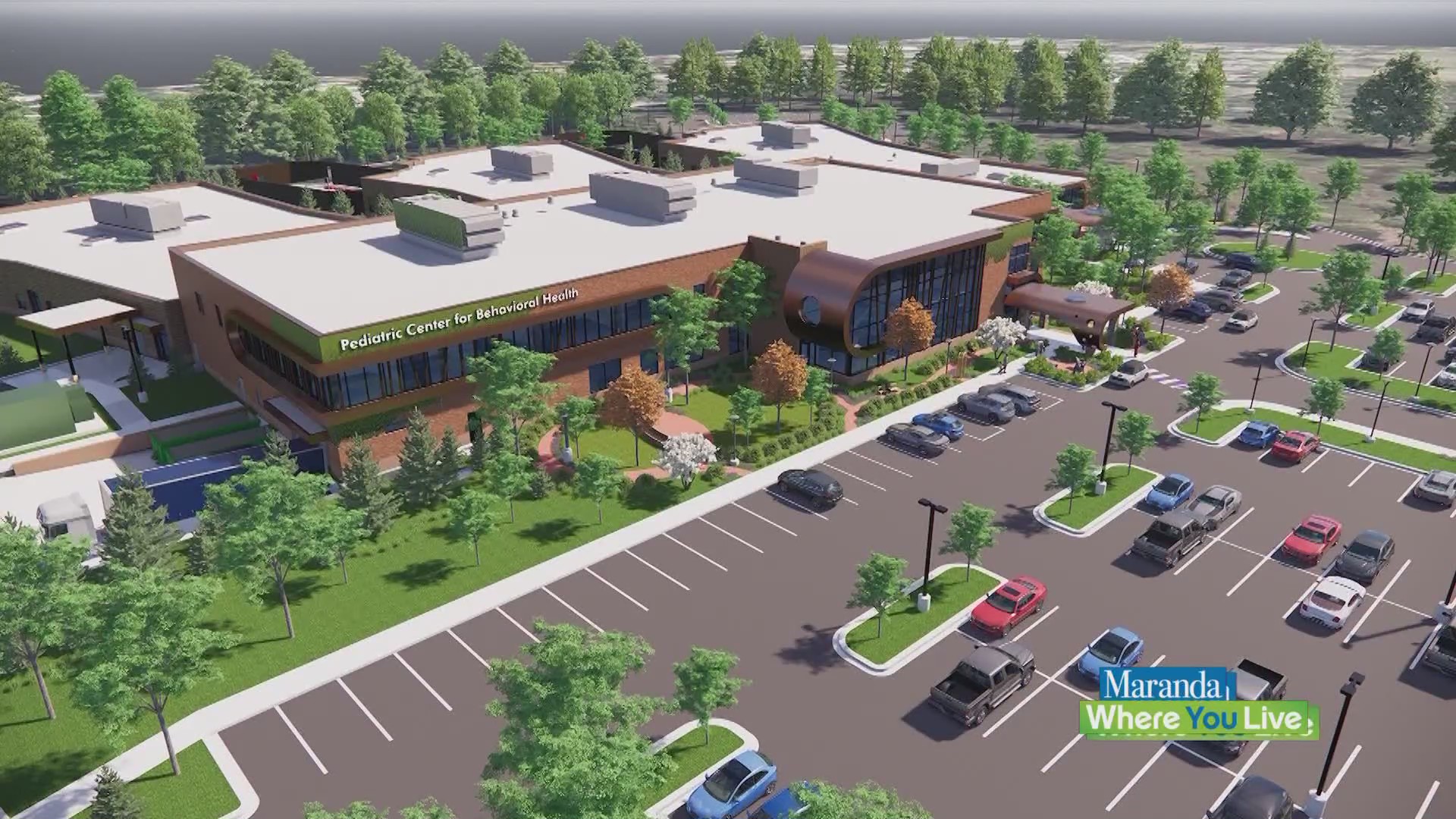 Pine Rest celebrates construction of new Pediatric Center on Behavioral ...