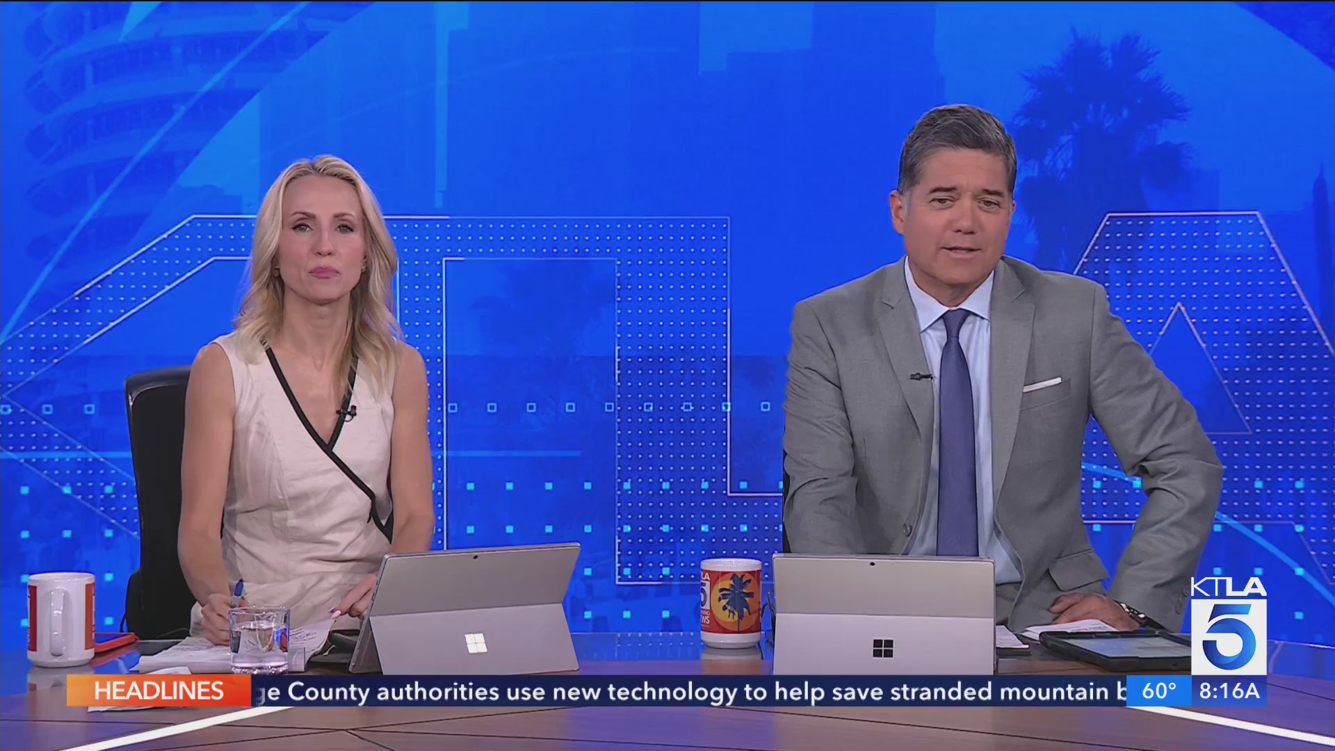 KTLA 5 News Top Stories – May 22, 2025, 8 a.m. – KTLA