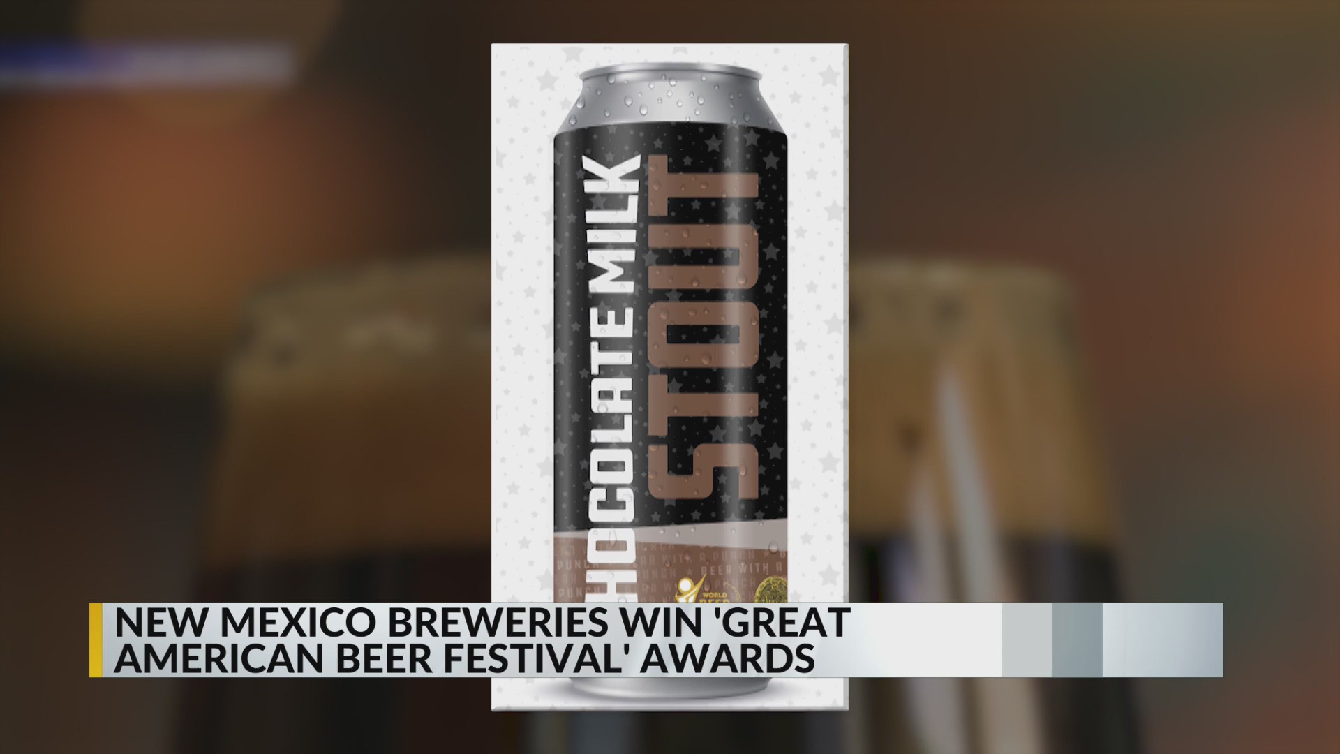 New Mexico breweries win awards at the Great American Beer Festival ...
