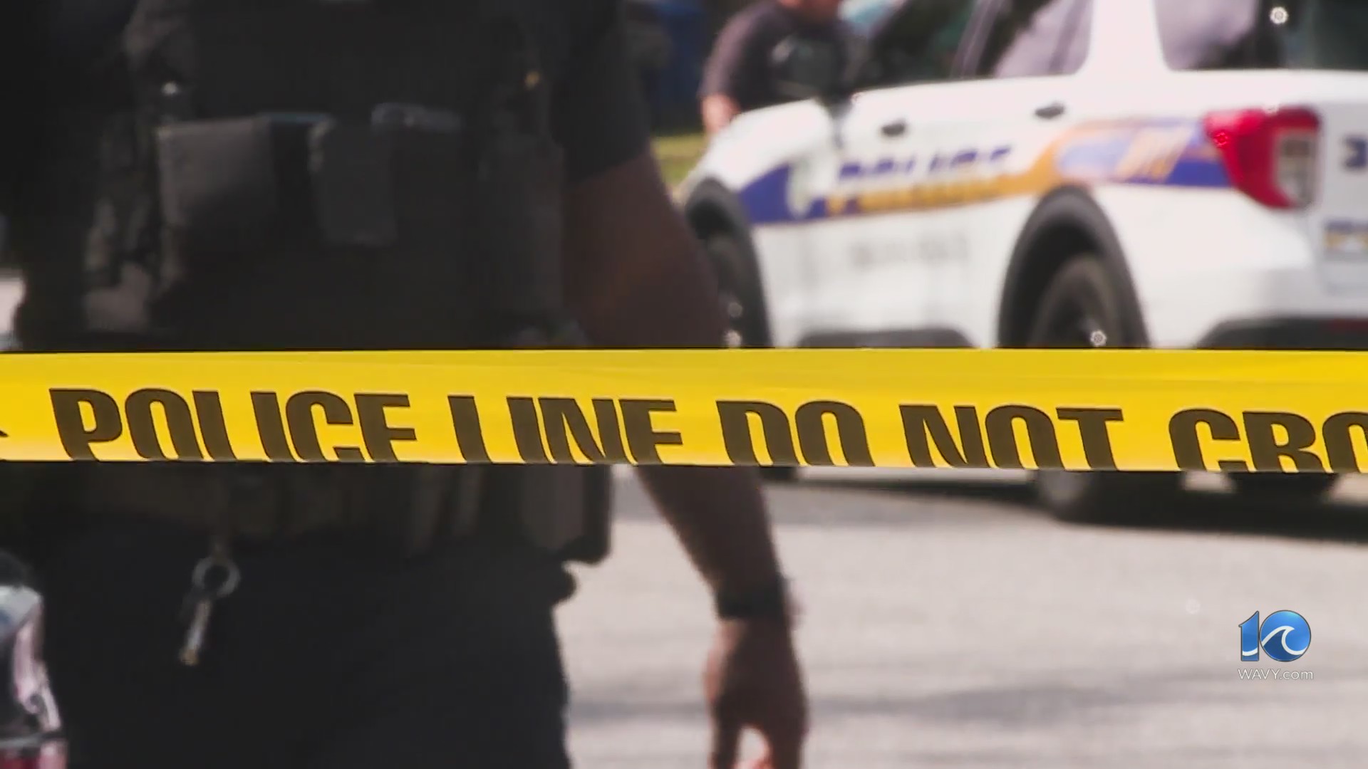 VB community devastated after young man shot and killed; suspect ...