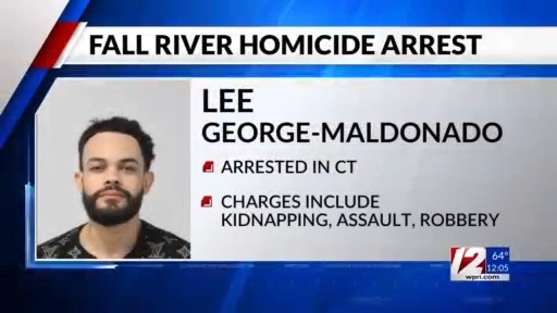 Second suspect arrested in Connecticut in connection with Fall River ...