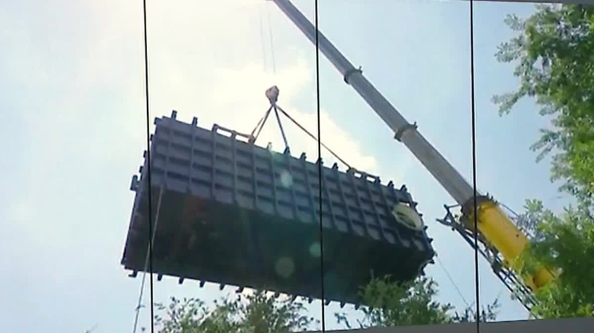 The booming business of bomb and survival shelters | NewsNation Now ...