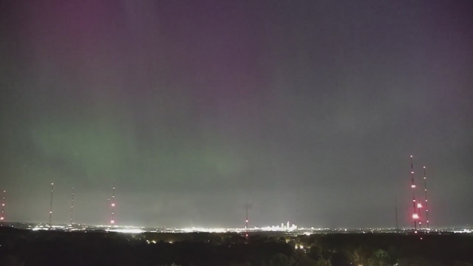 How likely will we see Northern Lights in Ohio? – Fox 8 Cleveland WJW