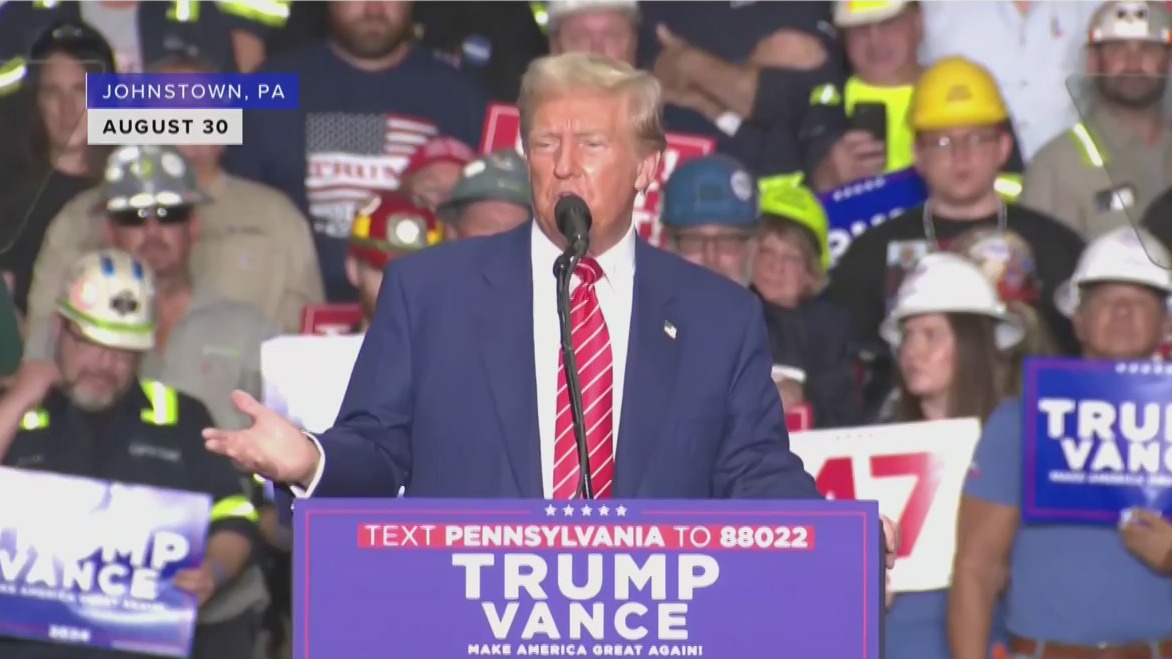Economy would improve in all areas under Trump: Campaign senior adviser ...