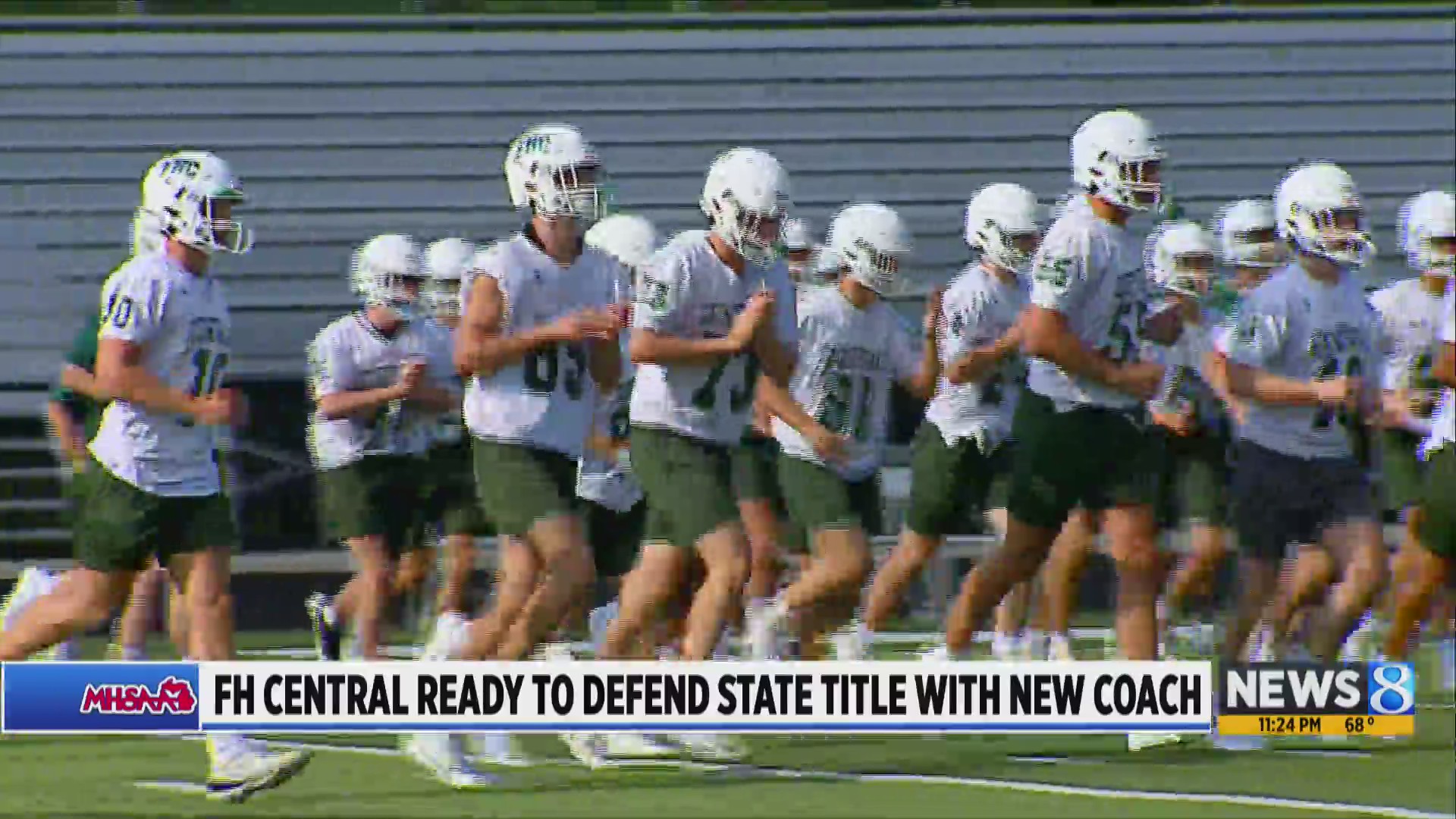 Forest Hills Central ready to defend state title with new coach – Fox 8 ...
