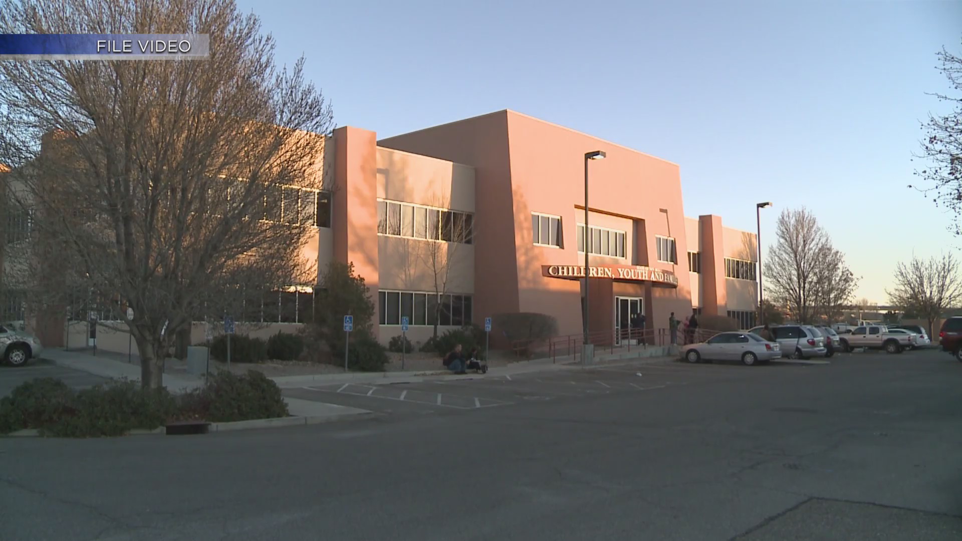 Multiple state departments help CYFD with follow-up work on backlogged ...