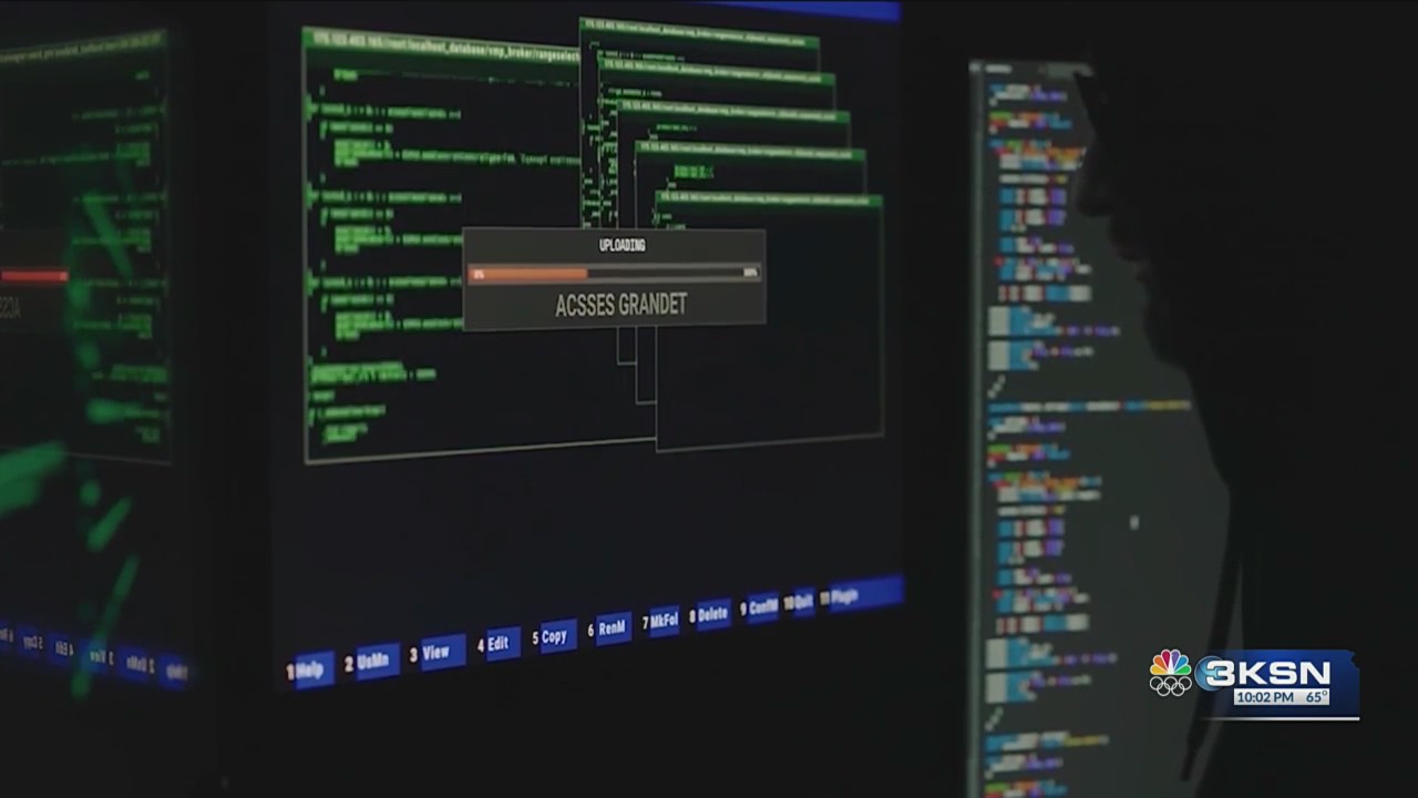 Cyber attacks likely done to get ransom payment from Wichita – KSN-TV