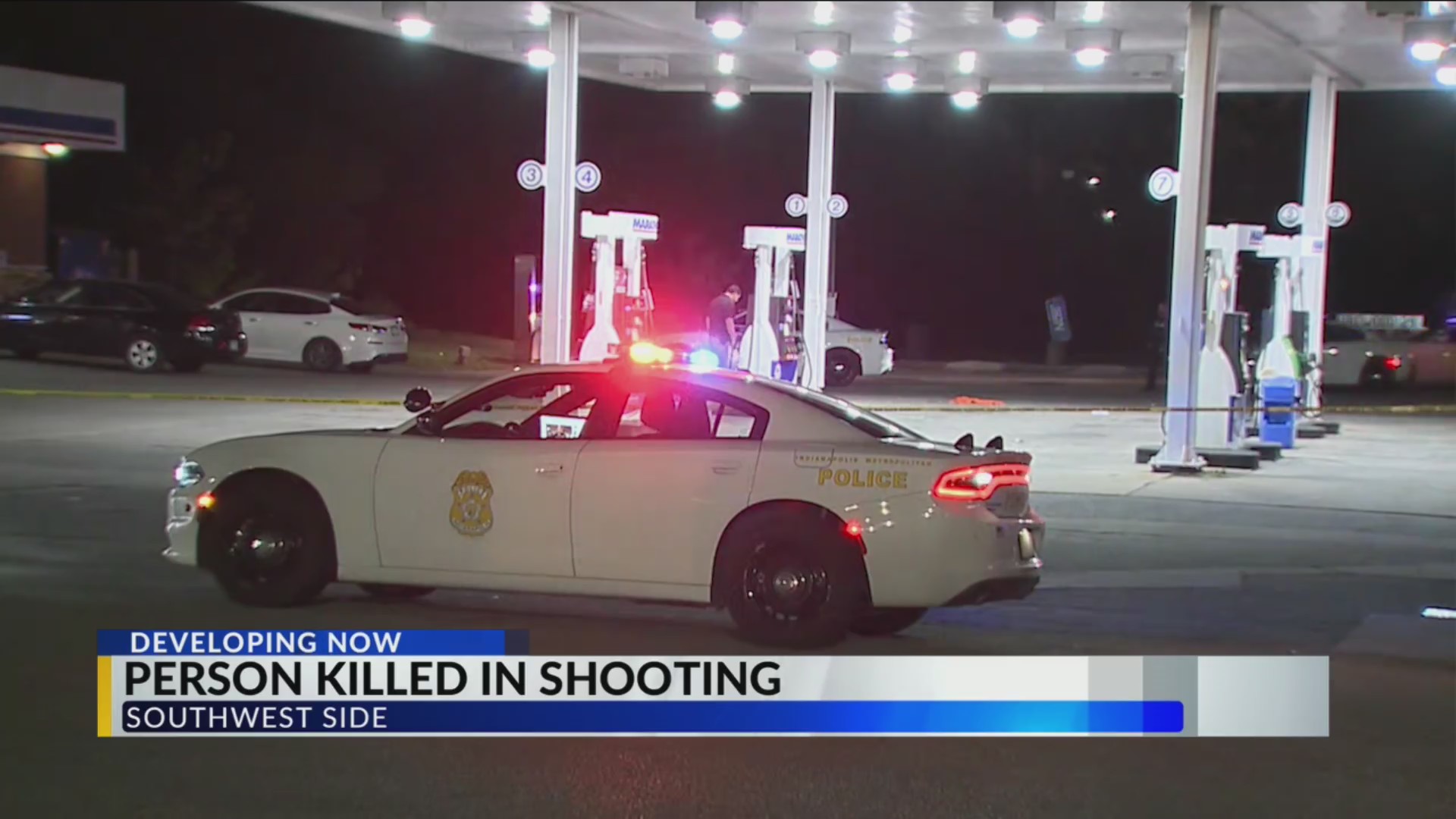 IMPD: 1 killed in shooting on southwest side of Indianapolis – Fox 59