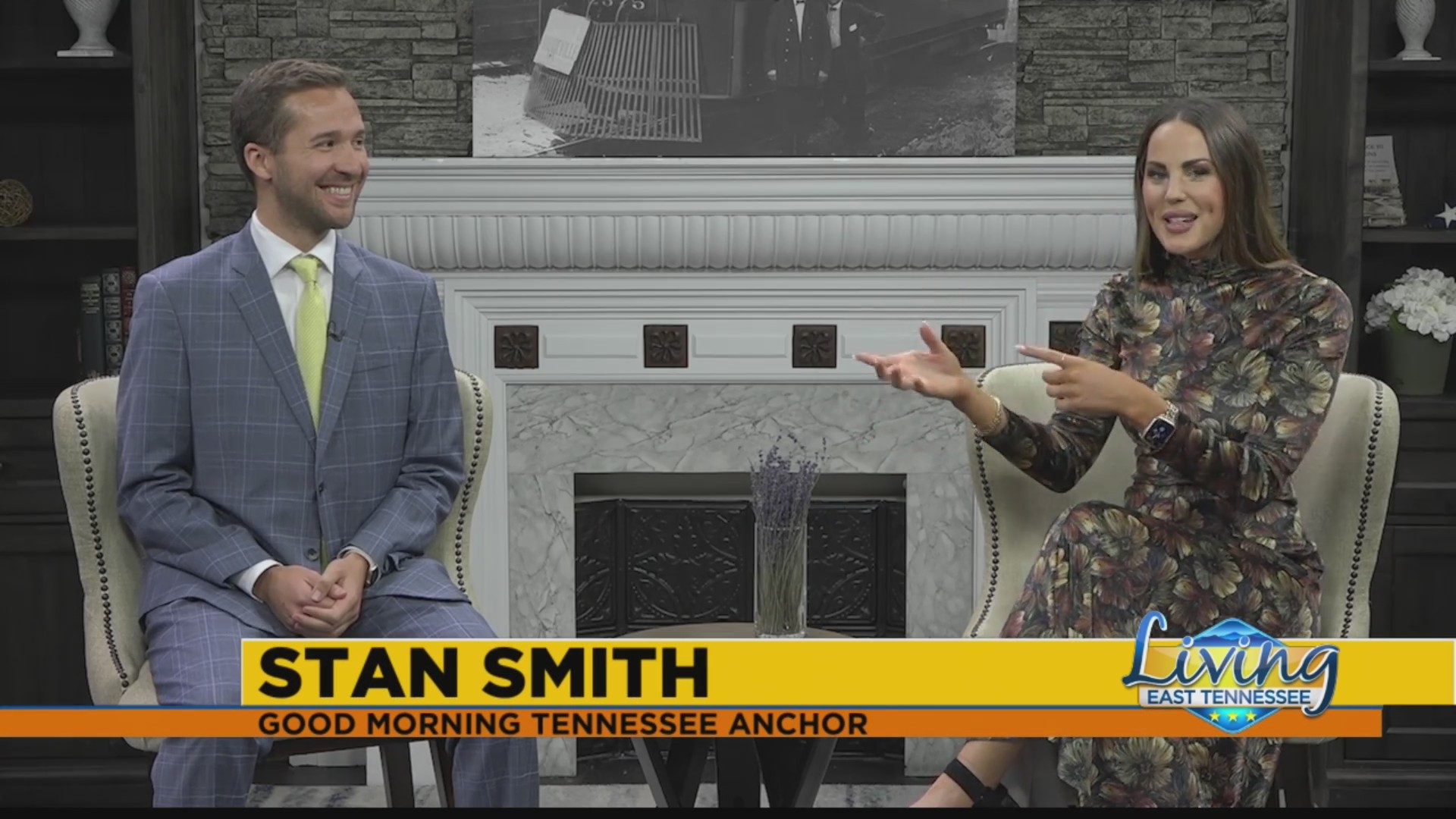 Meet Stan Smith, the new GMT anchor – WATE 6 On Your Side