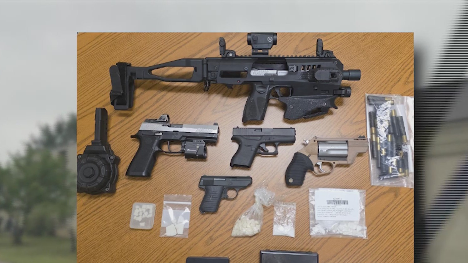 APD: 4 arrested in north Austin apartment crime operation – KXAN Austin