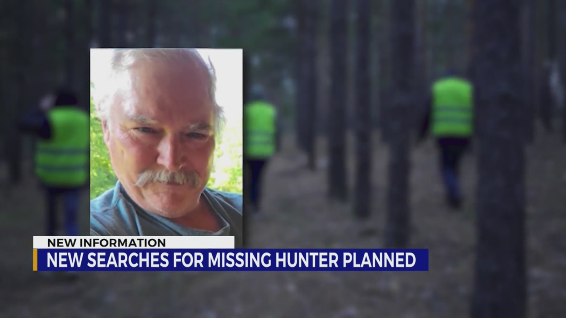 New search planned for missing Tennessee hunter in Alaska – WKRN News 2