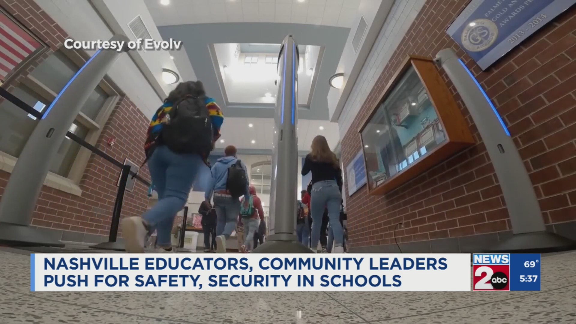 Nashville educators, community leaders push for safety, security in ...