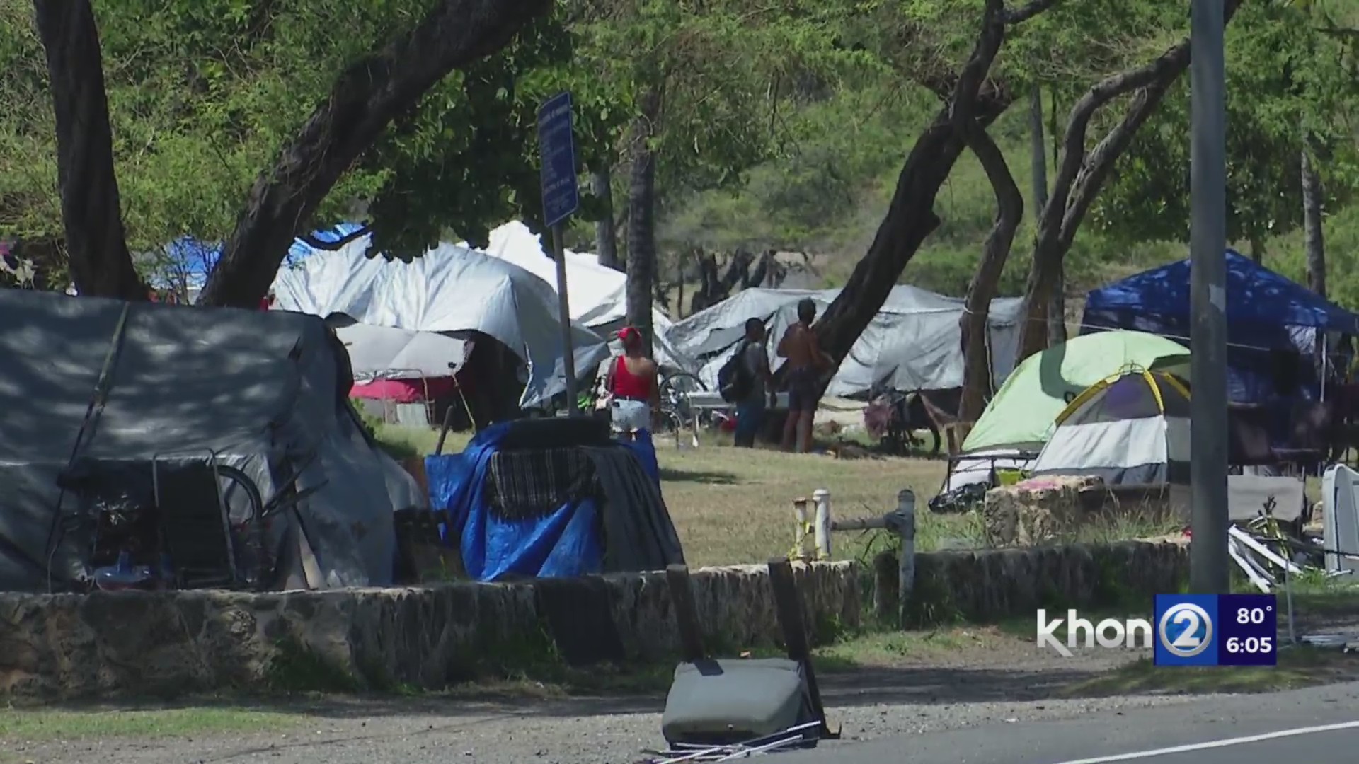 Hawaii’s homeless sweeps, what else is needed – KHON2