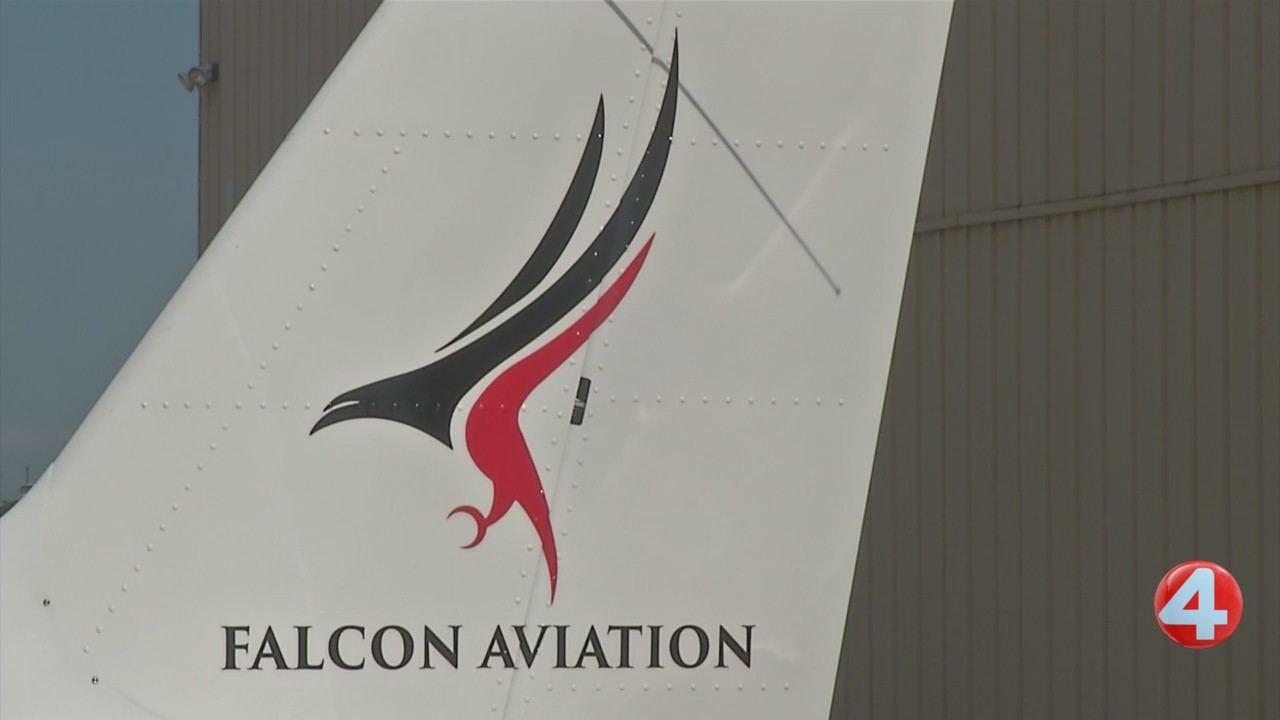 Falcon Aviation flight school gets important certification – News 4 Buffalo