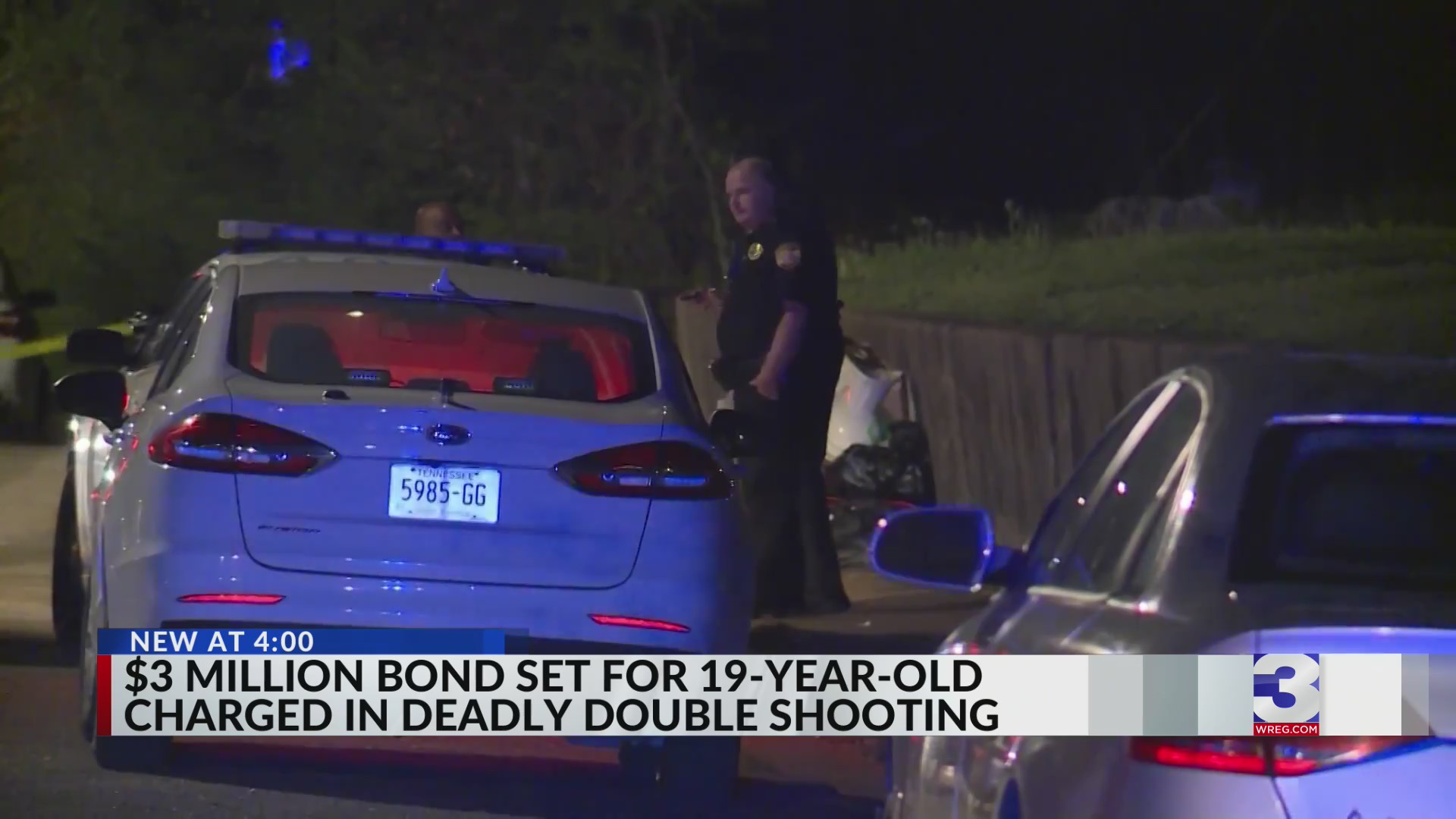 $3M bond set for suspect in shooting death of North Memphis man – WREG.com