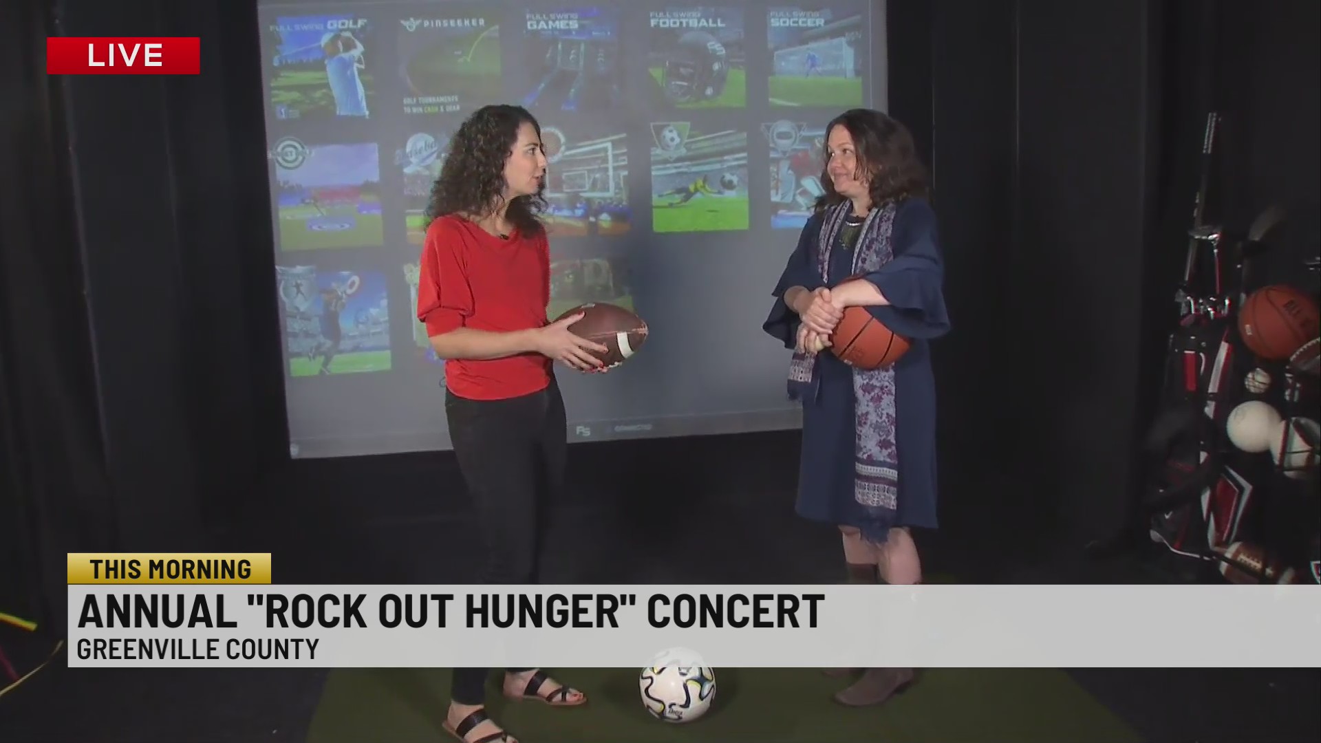 Help feed hungry in Greenville County at Loaves and Fishes fundraiser ...