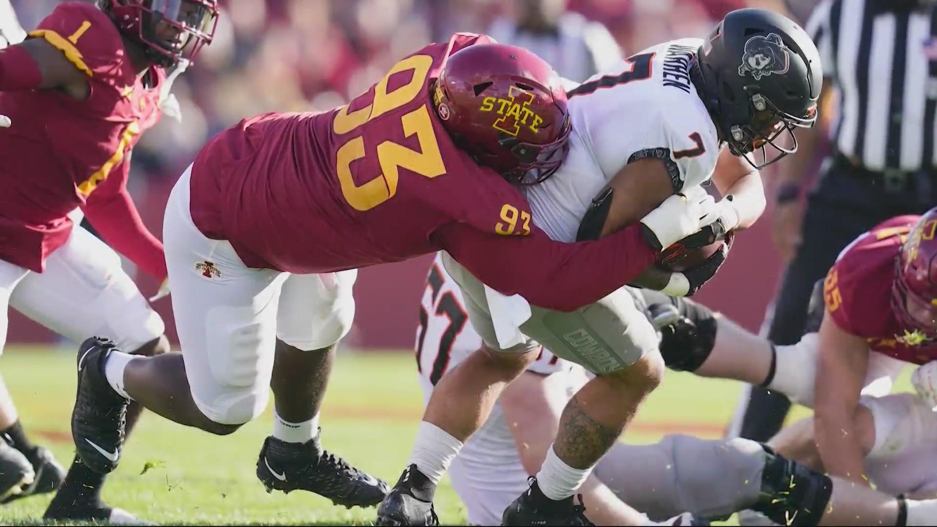 26 Hawkeye, Cyclone athletes file federal lawsuit over DCI’s failed ...