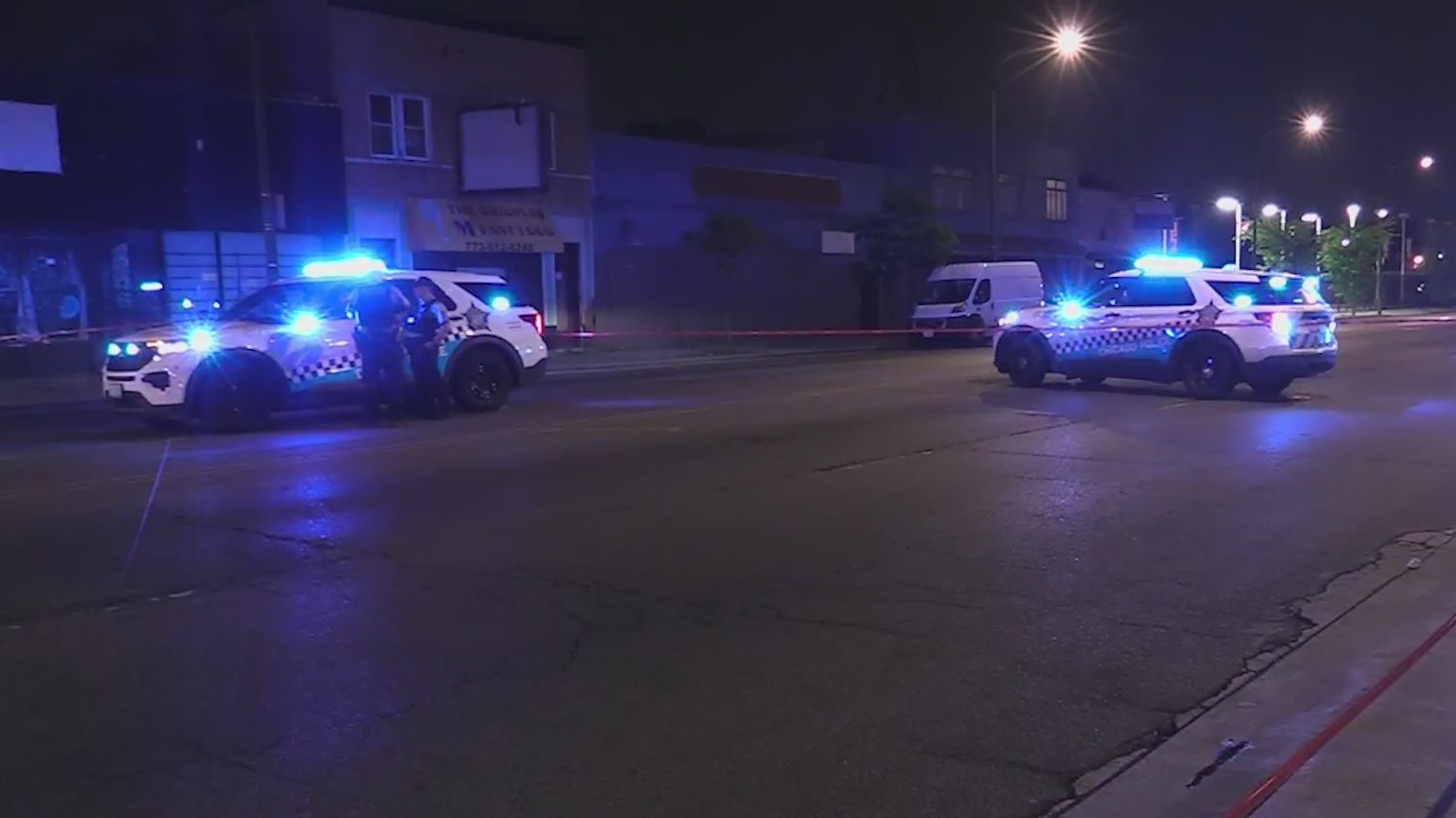 1 dead, 1 in custody after hit-and-run crash on Southwest Side – WGN-TV