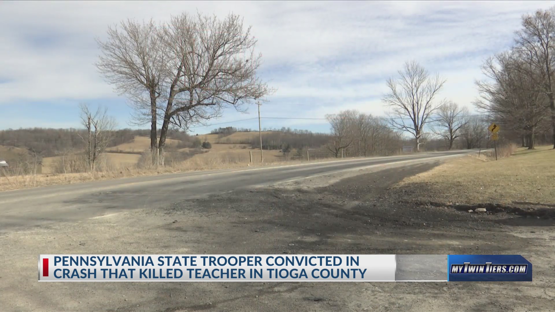 Pennsylvania State Trooper convicted in crash that killed teacher in ...
