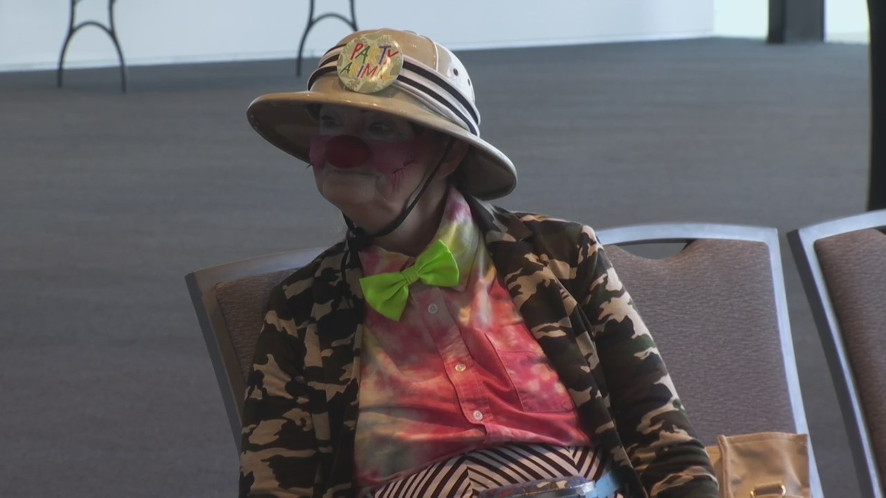International clown conference continues in Owensboro through Sunday ...