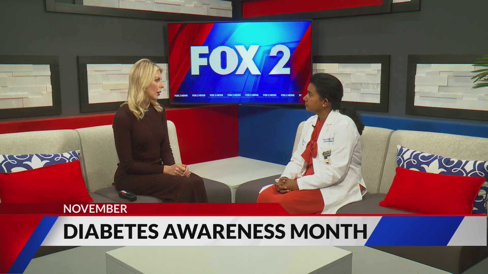 November is National Diabetes Awareness Month – FOX 2