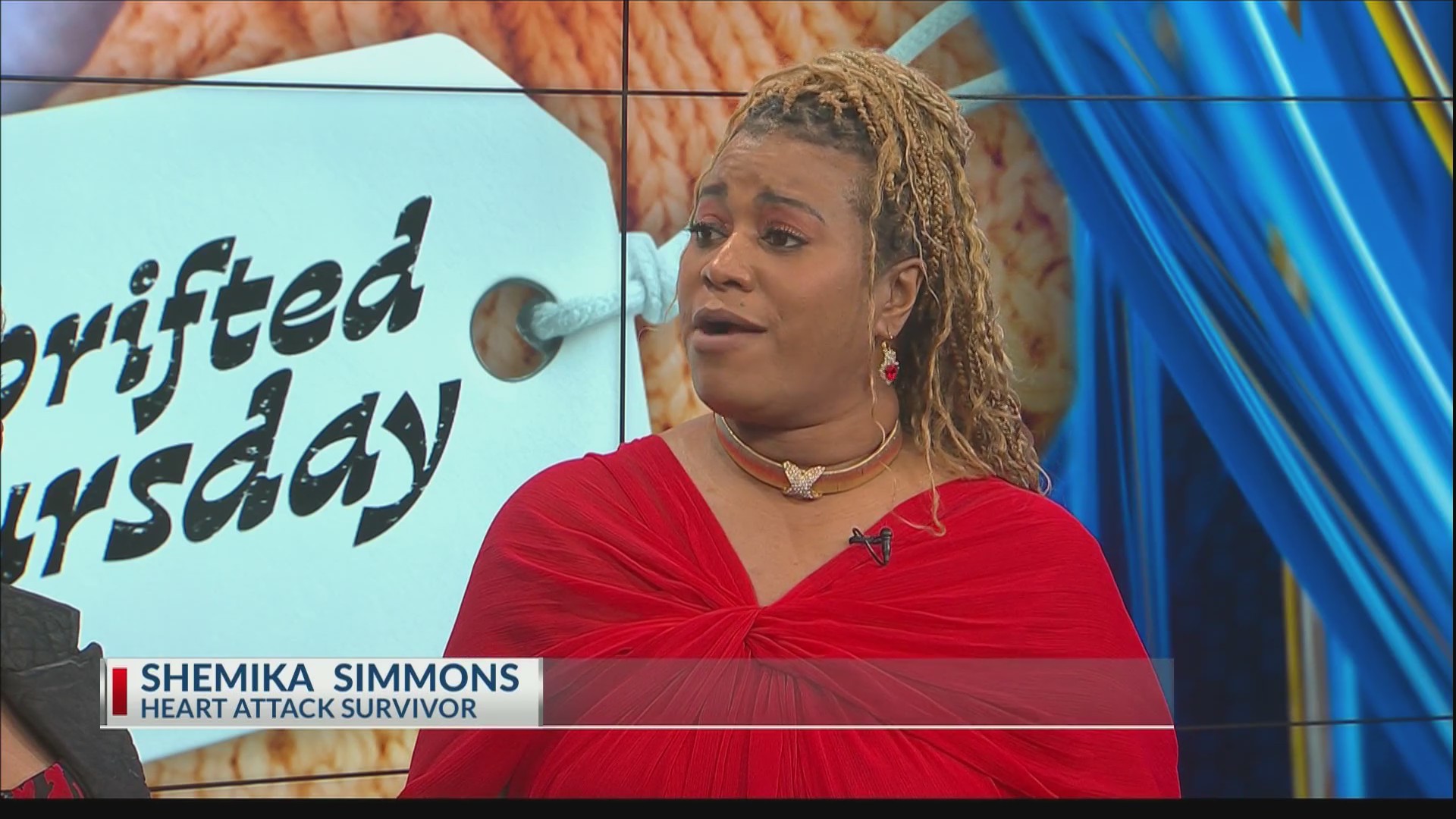 Thrifted Thursday: Shemika Simmons – WSAV-TV