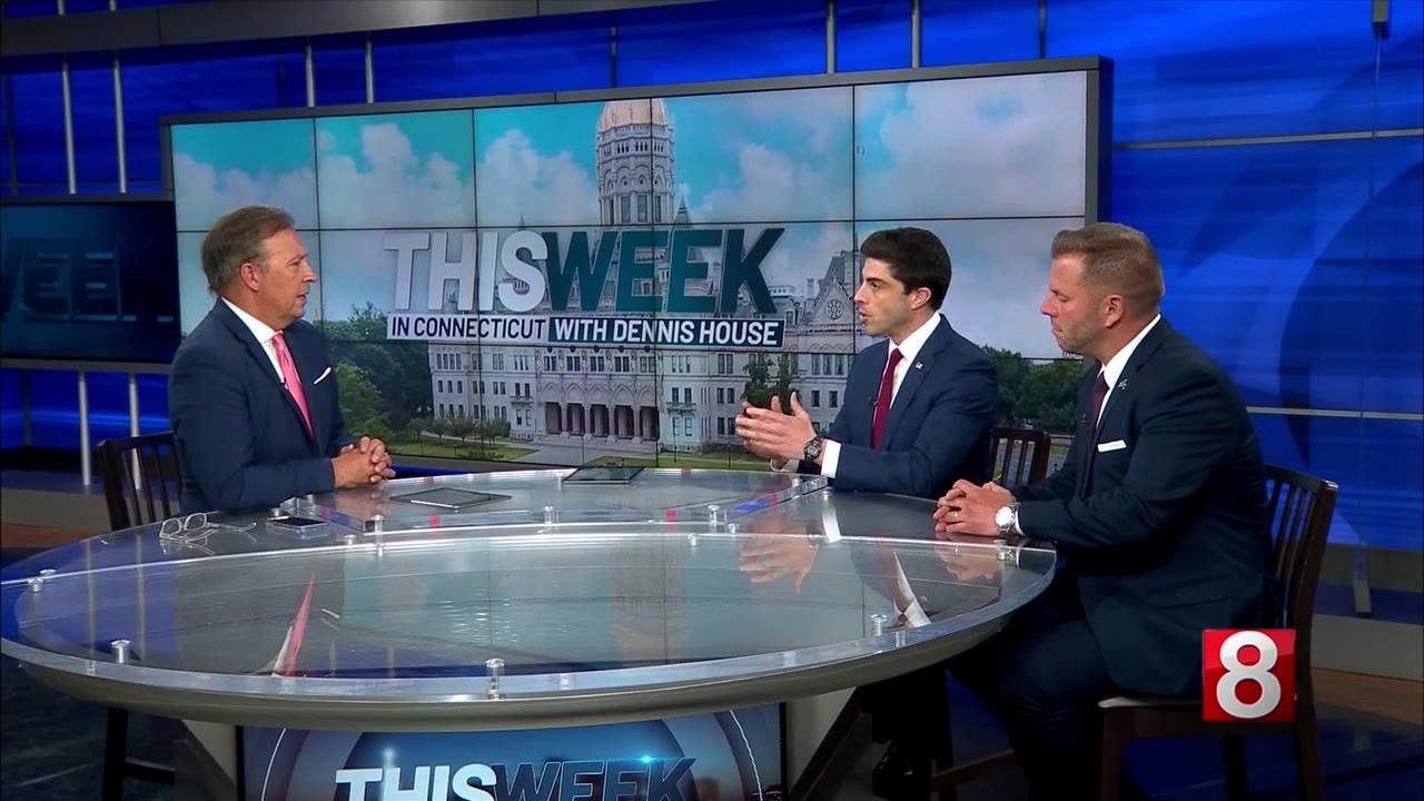 This Week in Connecticut: Democrat & Republican state reps. agree: no ...