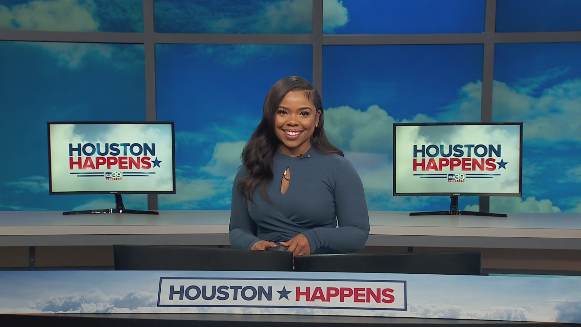 Spreading Holiday Cheer Around Town – CW39 Houston Happens – CW39 Houston