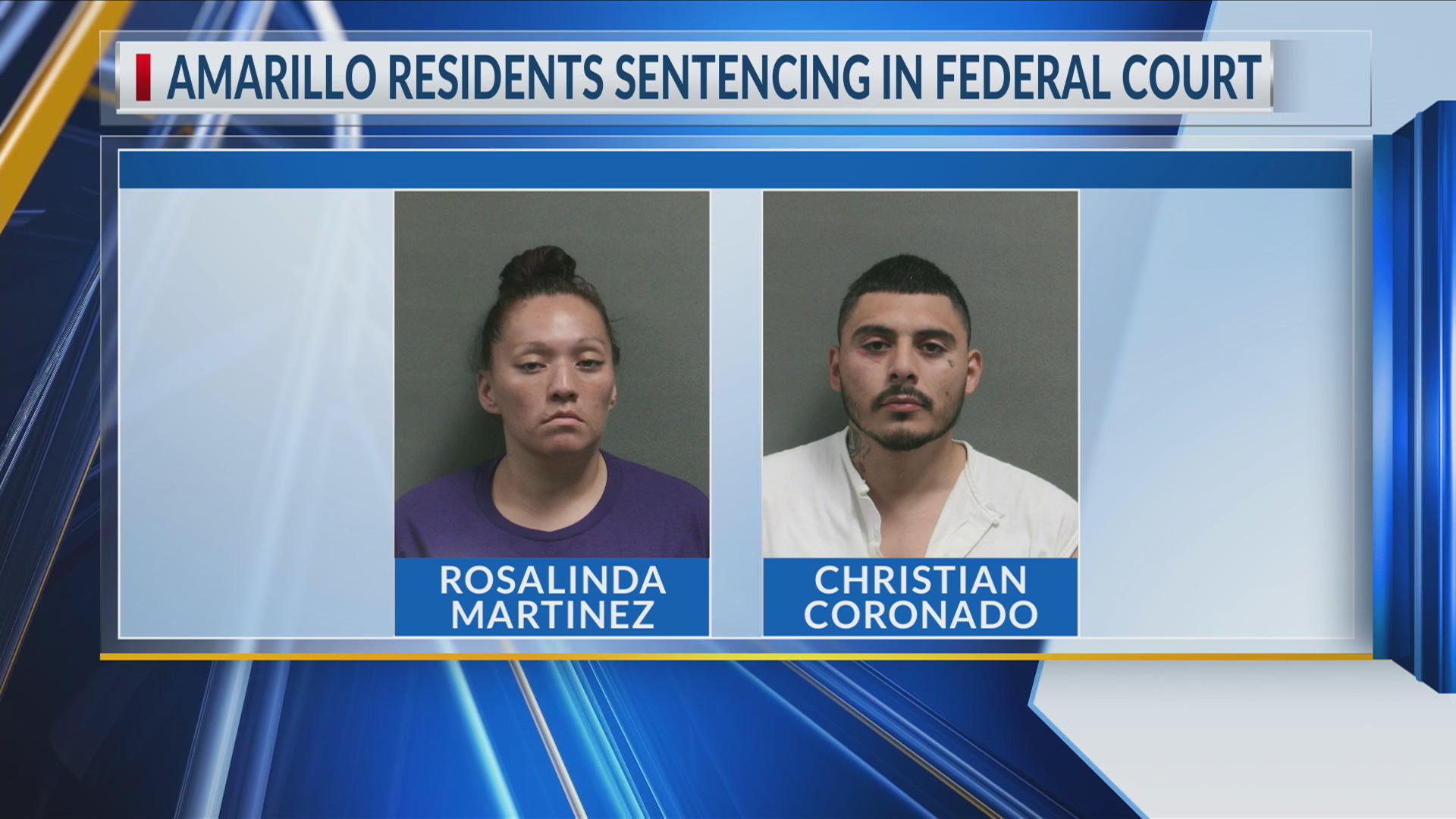 Amarillo woman connected to April 2024 robberies sentenced to nearly 6 ...