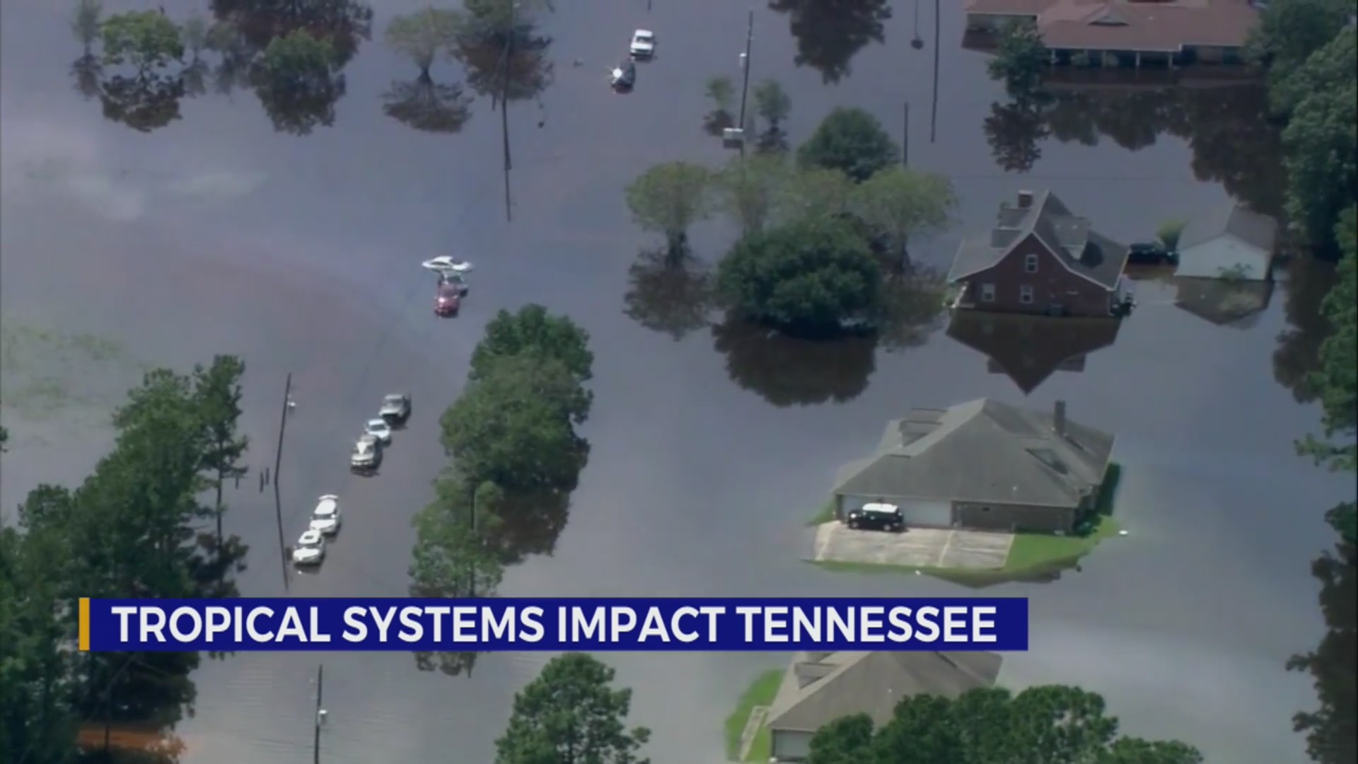 Tropical systems’ impact on Tennessee – WKRN News 2