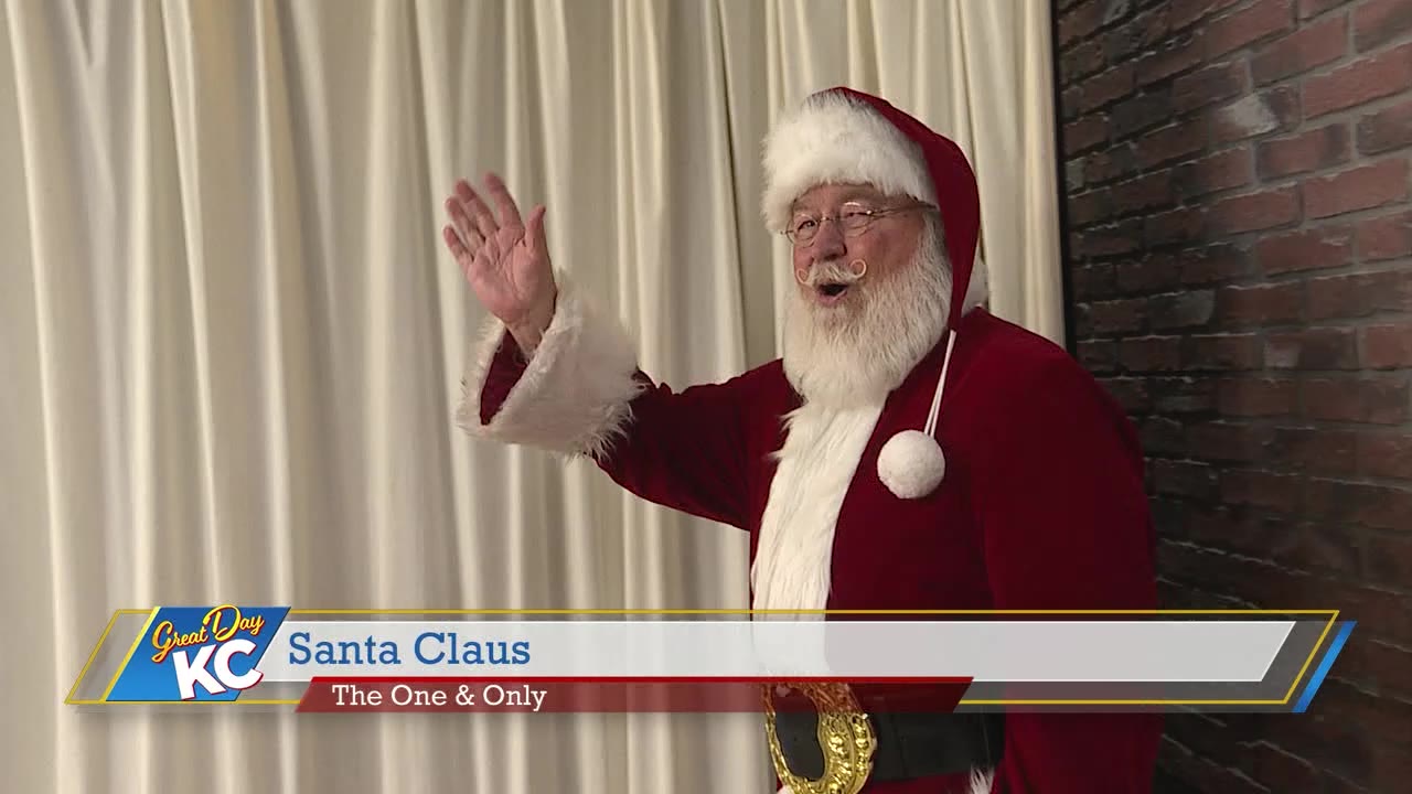 Santa Makes A Visit To GDKC! – FOX 4 Kansas City WDAF-TV | News ...