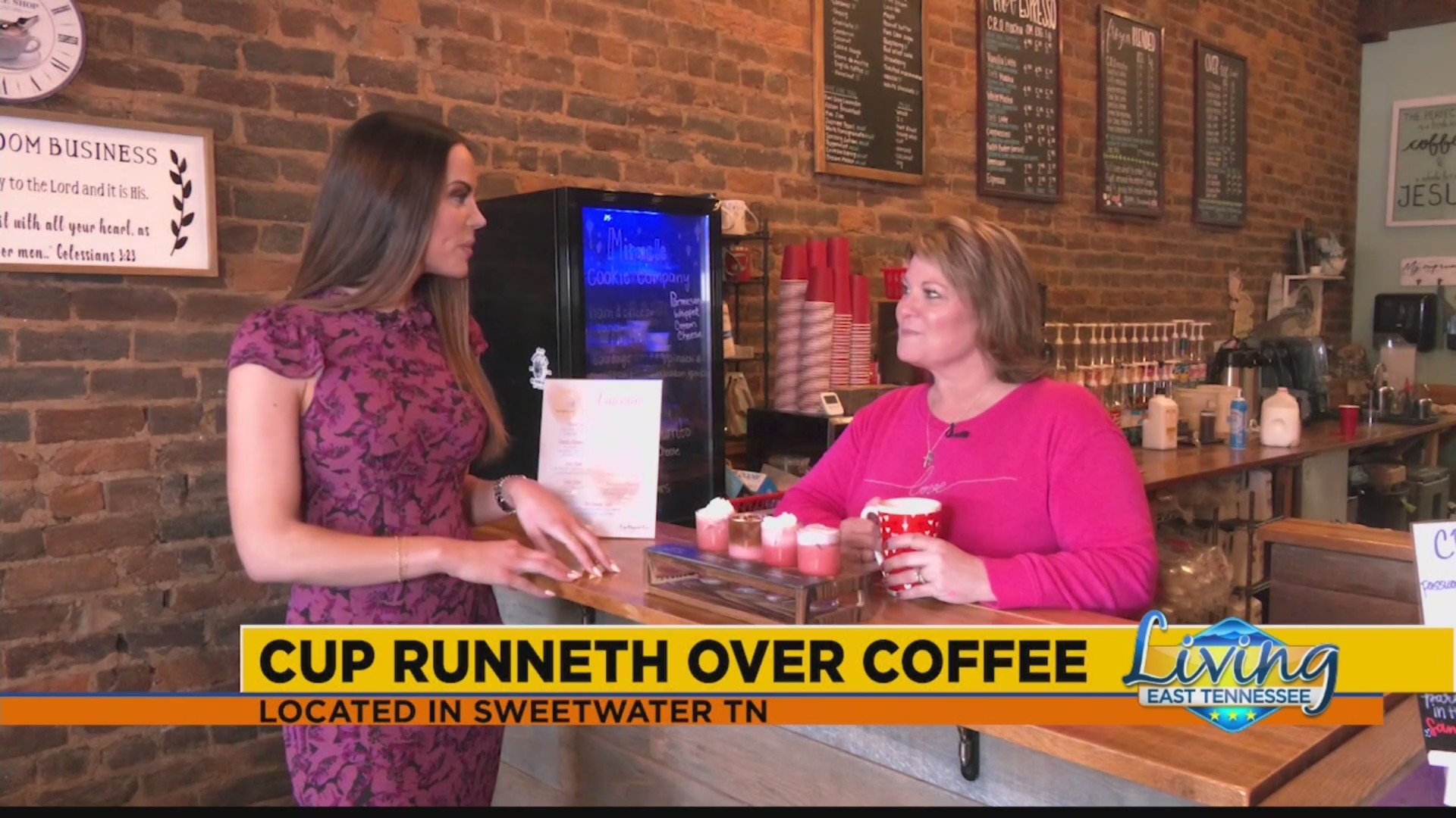 Cup Runneth Over Coffee in Sweetwater – WATE 6 On Your Side