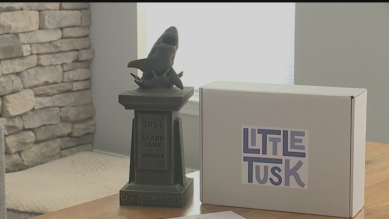 App for kids teaches financial literacy, wins big at local Shark Tank ...