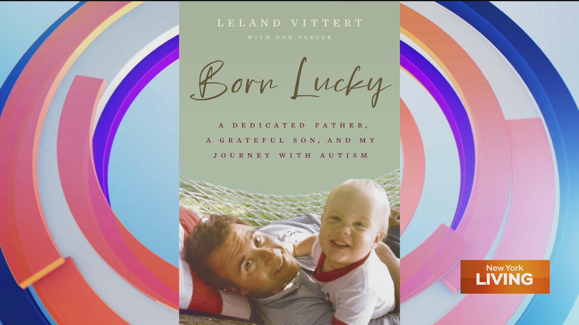 NewsNation anchor shares story of growing up with autism in memoir ...