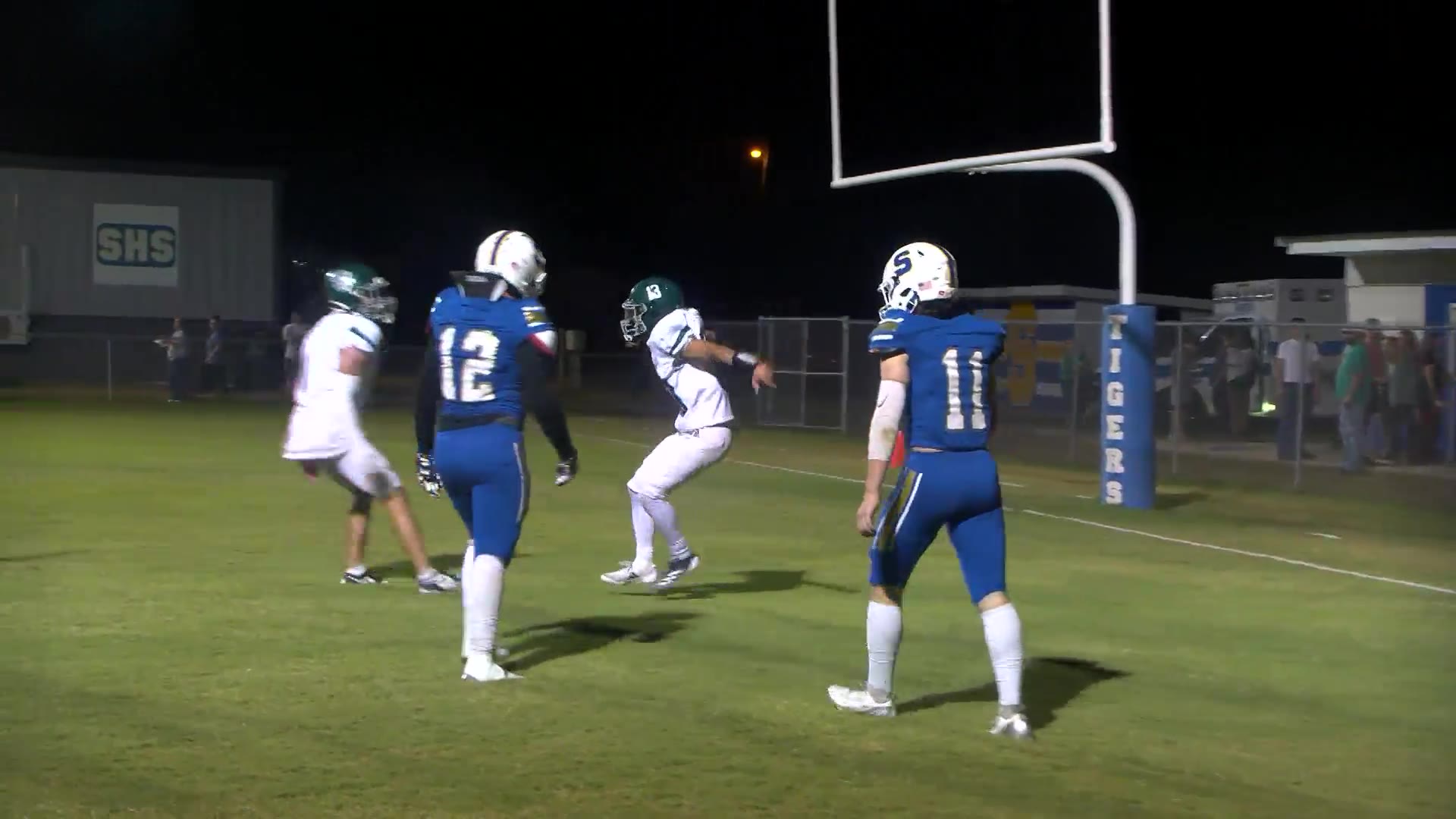 Christian’s Top Plays: Week 9 – WDHN – wdhn.com