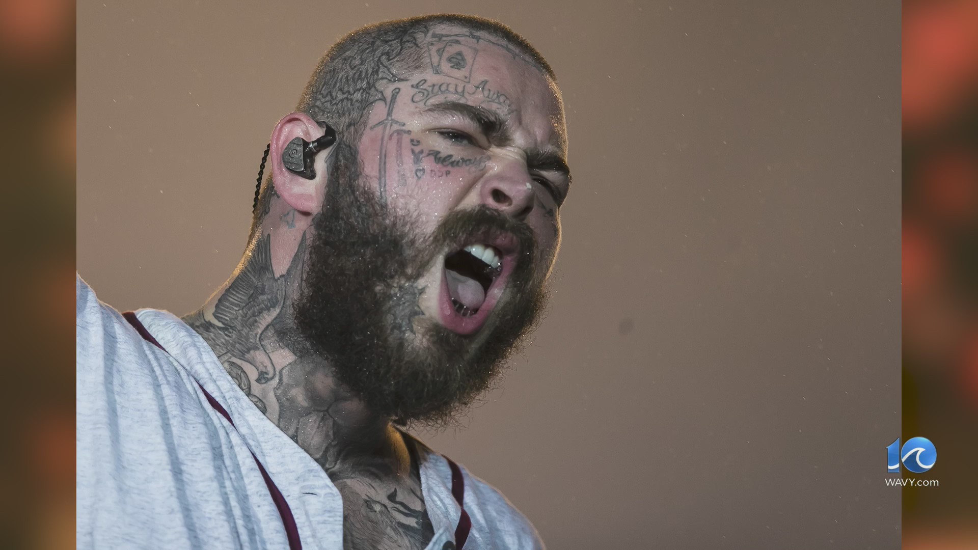 Post Malone fans ‘Better Now’ as Virginia Beach location announced on F ...